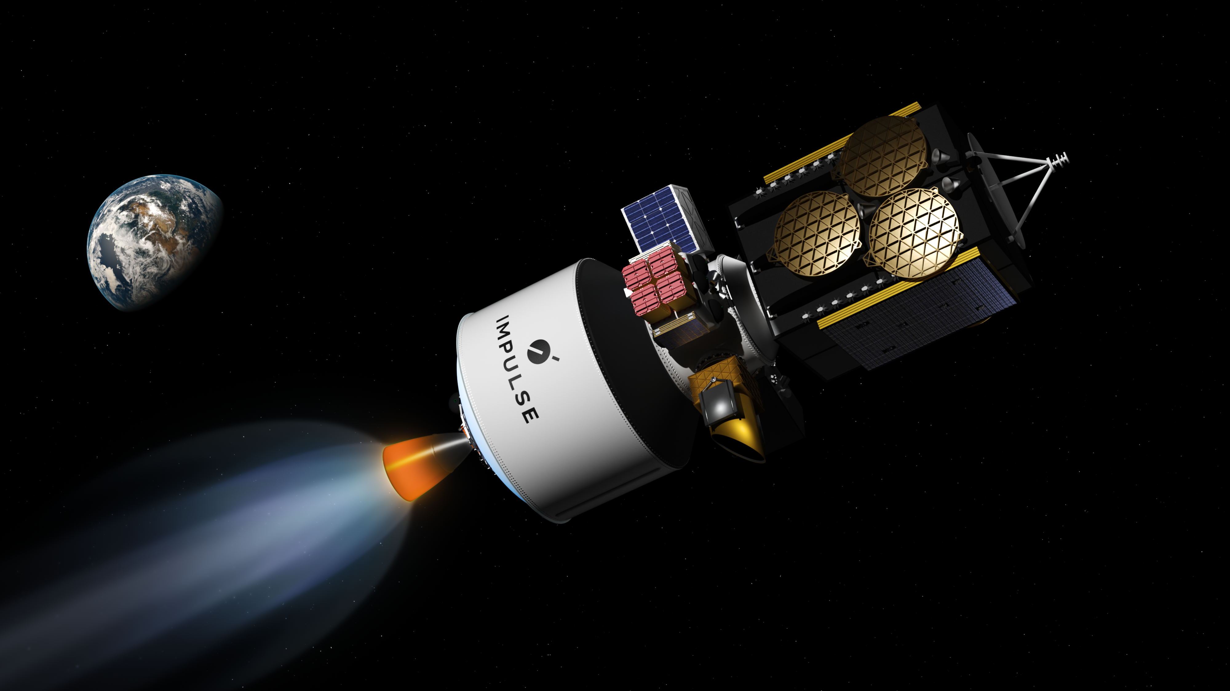 Meet Helios, a new class of space tug with some real muscle