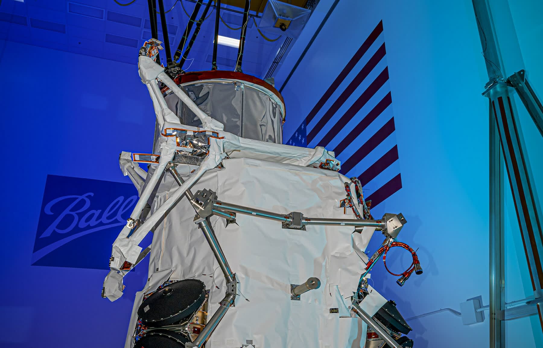 UK defense contractor BAE buying Ball’s aerospace division for $5.6 billion