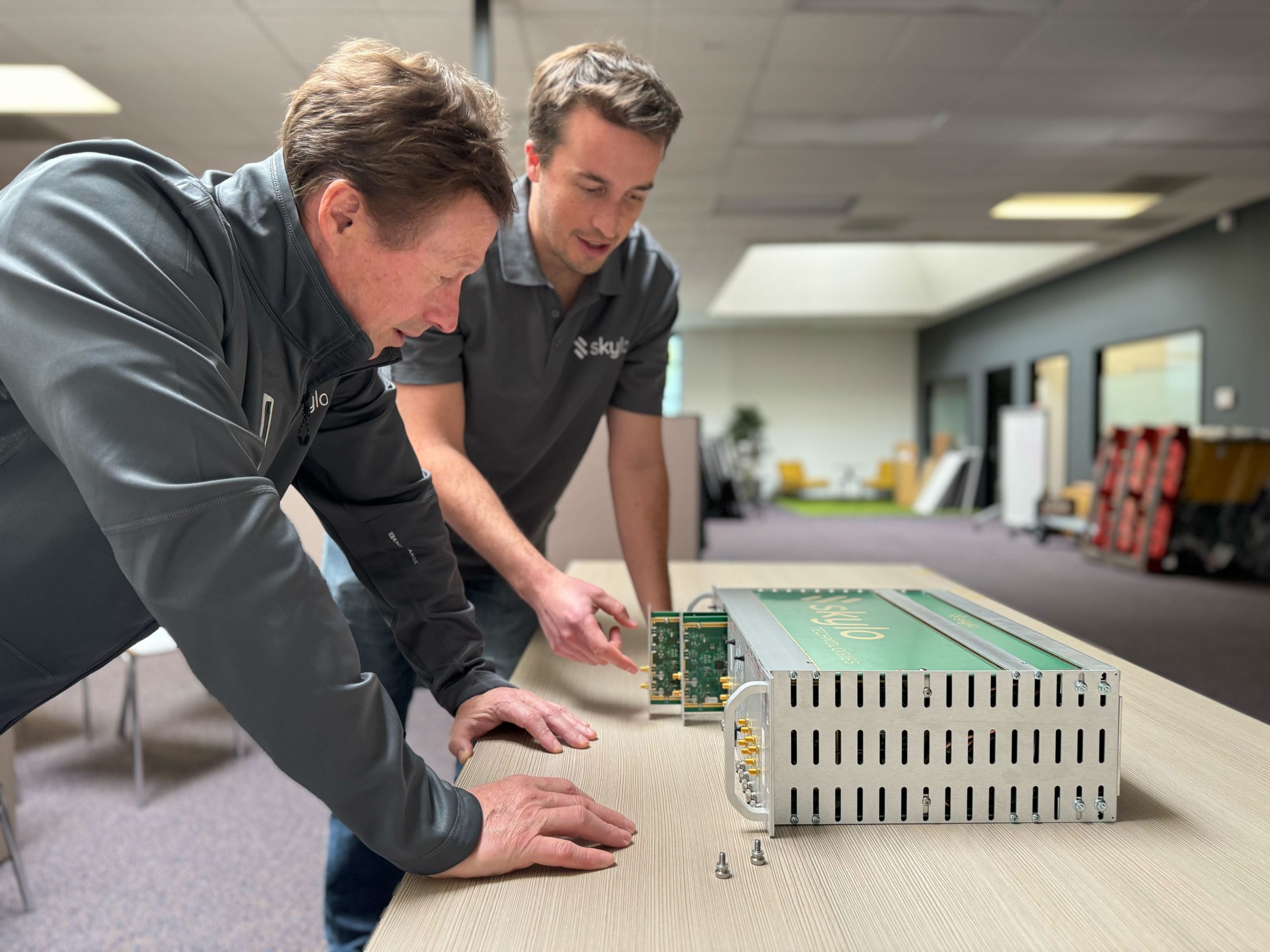 Satellite connectivity startup Skylo hooks backers such as Intel, BMW ...