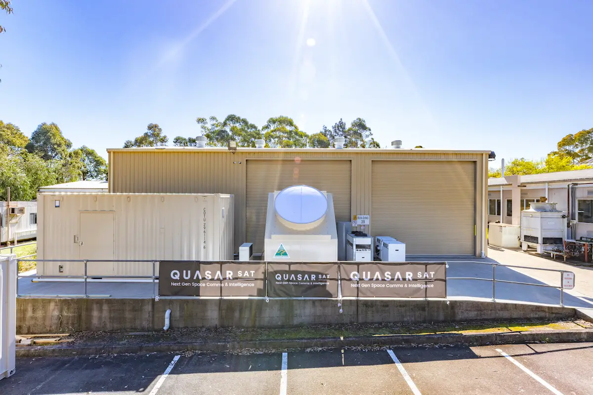 Australian space startup Quasar takes aim at U.S. defense market
