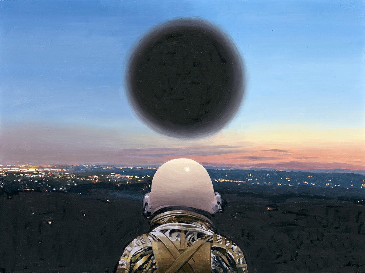 Koons on the Moon? Artists’ crucial role in shaping humanity’s image on ...