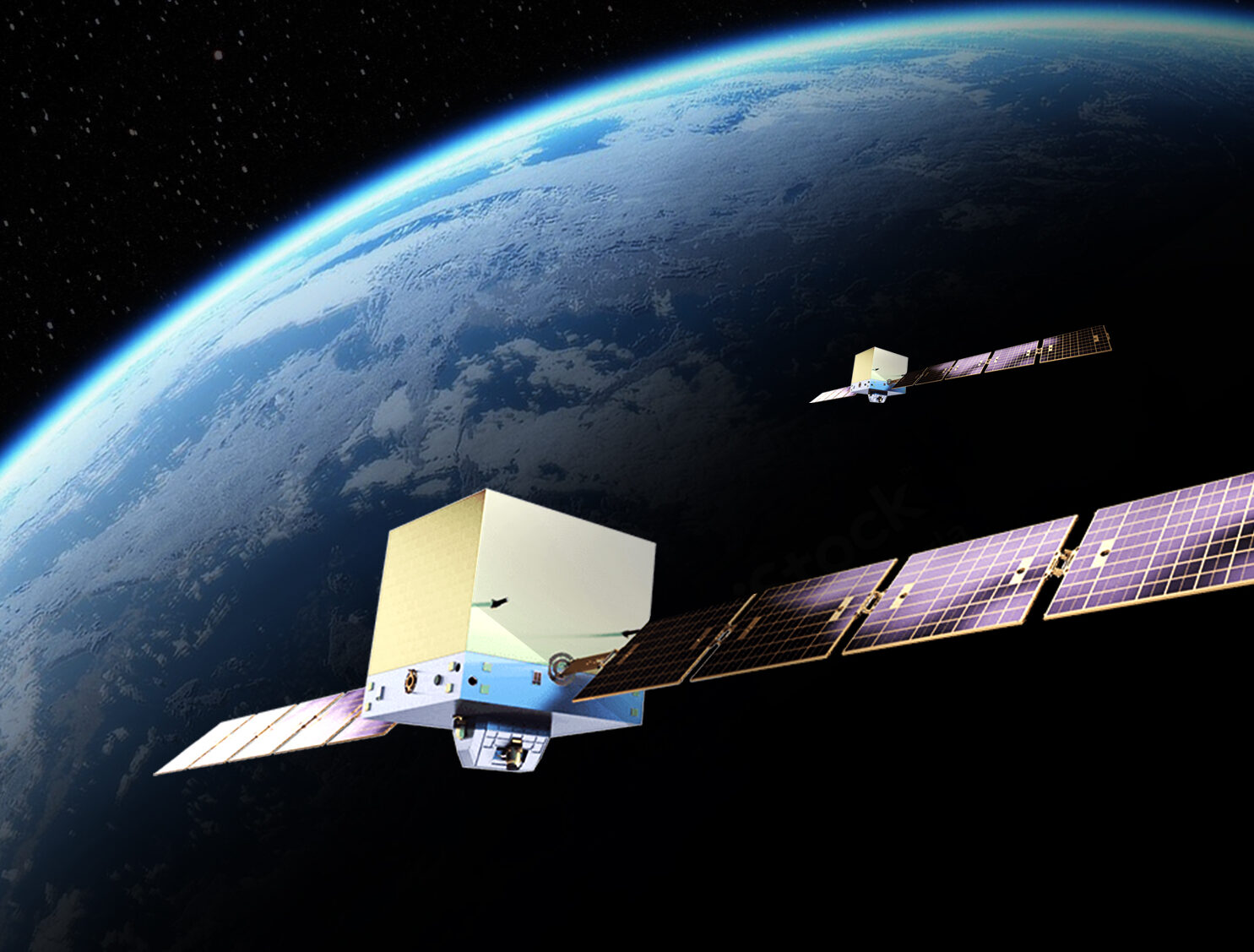 Terran Orbital wins $15 million contract for U.S. Space Force satellite ...