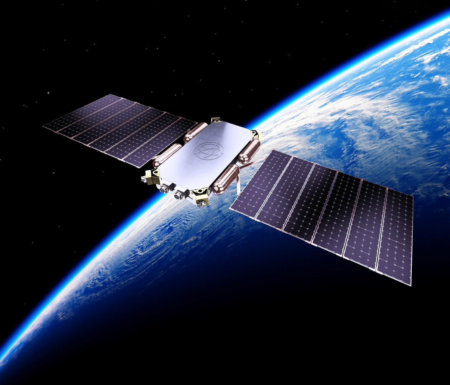 Terran Orbital announces plans to produce small satellites for ...