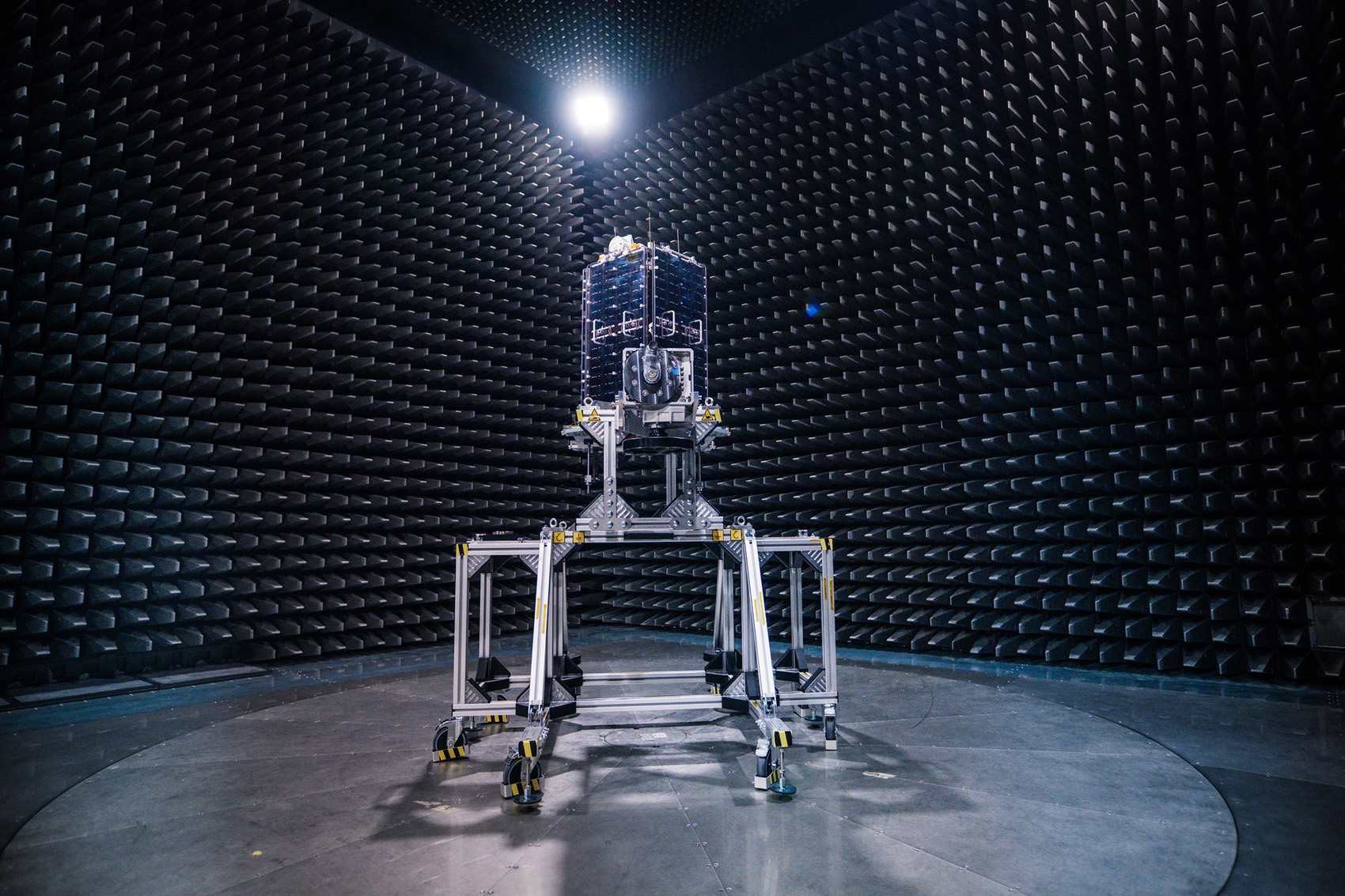 Italy in Space: Setting New Records for Electric Propulsion in Routine ...