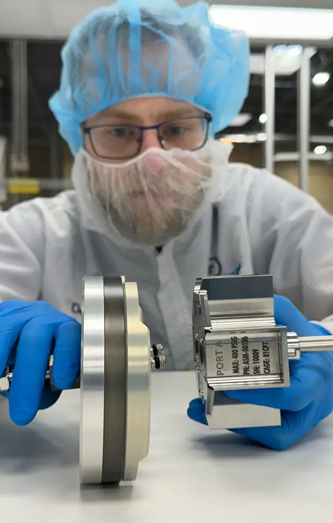 Orbit Fab reveals price tag for its satellite refueling ports