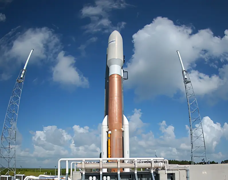 Atlas V 521 - United Launch Alliance