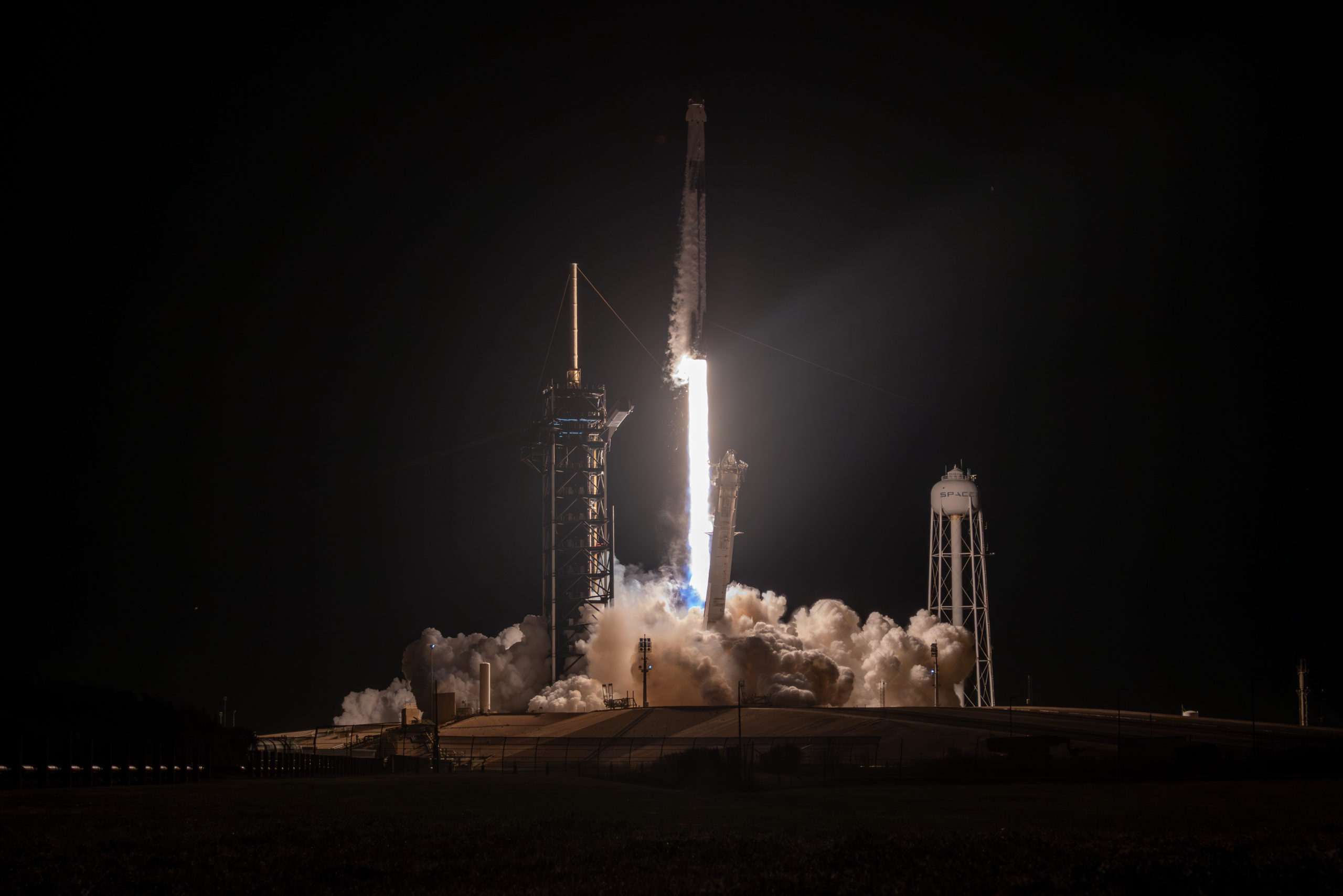 Endeavour Ascends – Crew-8 Heads for ISS