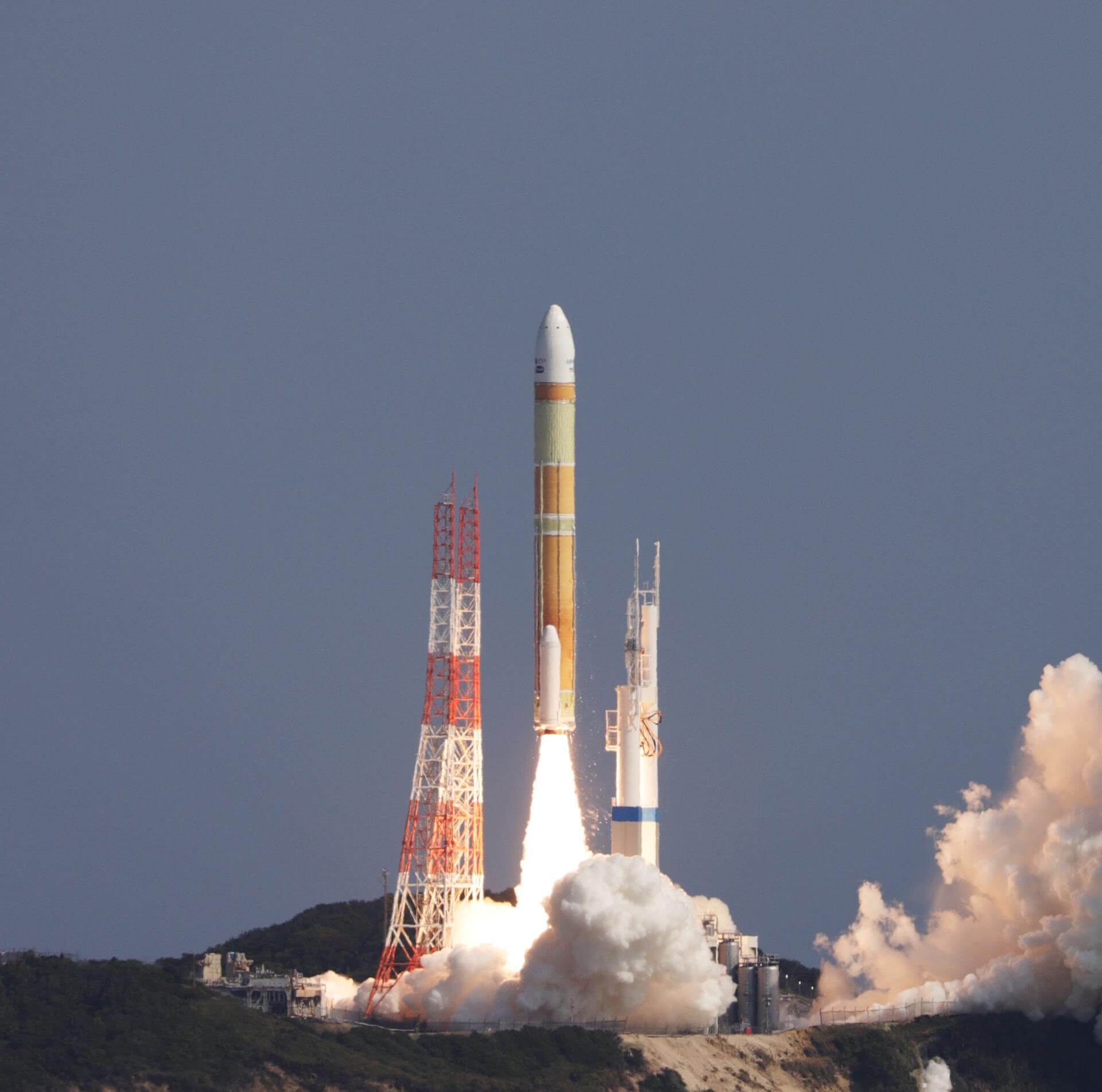 MHI - Advanced Land Observing Satellite-4 (ALOS-4) - H3-22 Rocket Launch