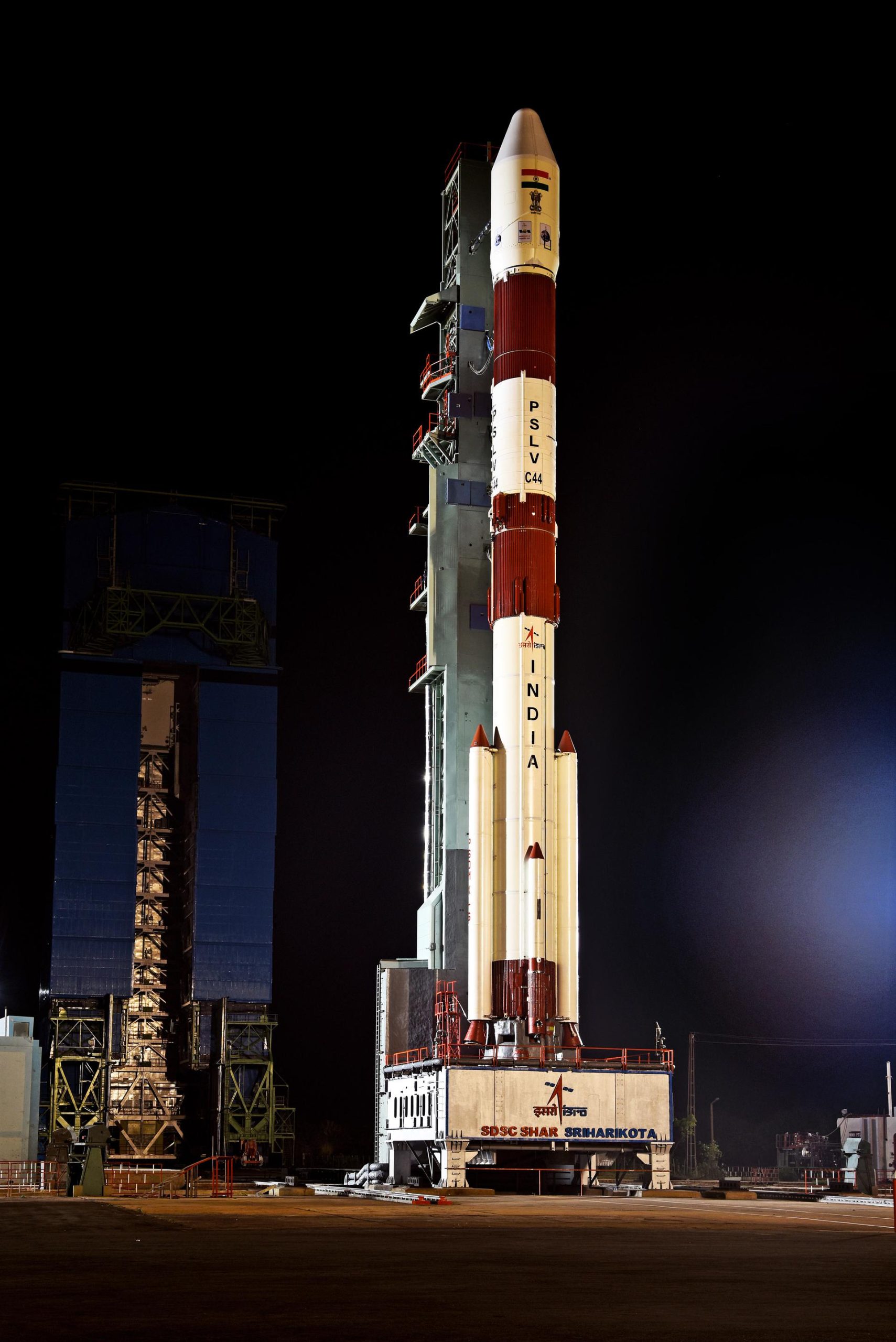 PSLV-DL - Indian Space Research Organization