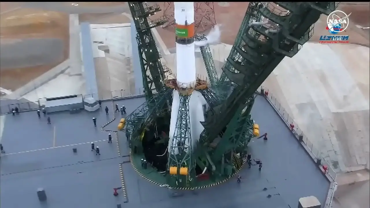 Russian launch pad incident raises concerns about future of space ...