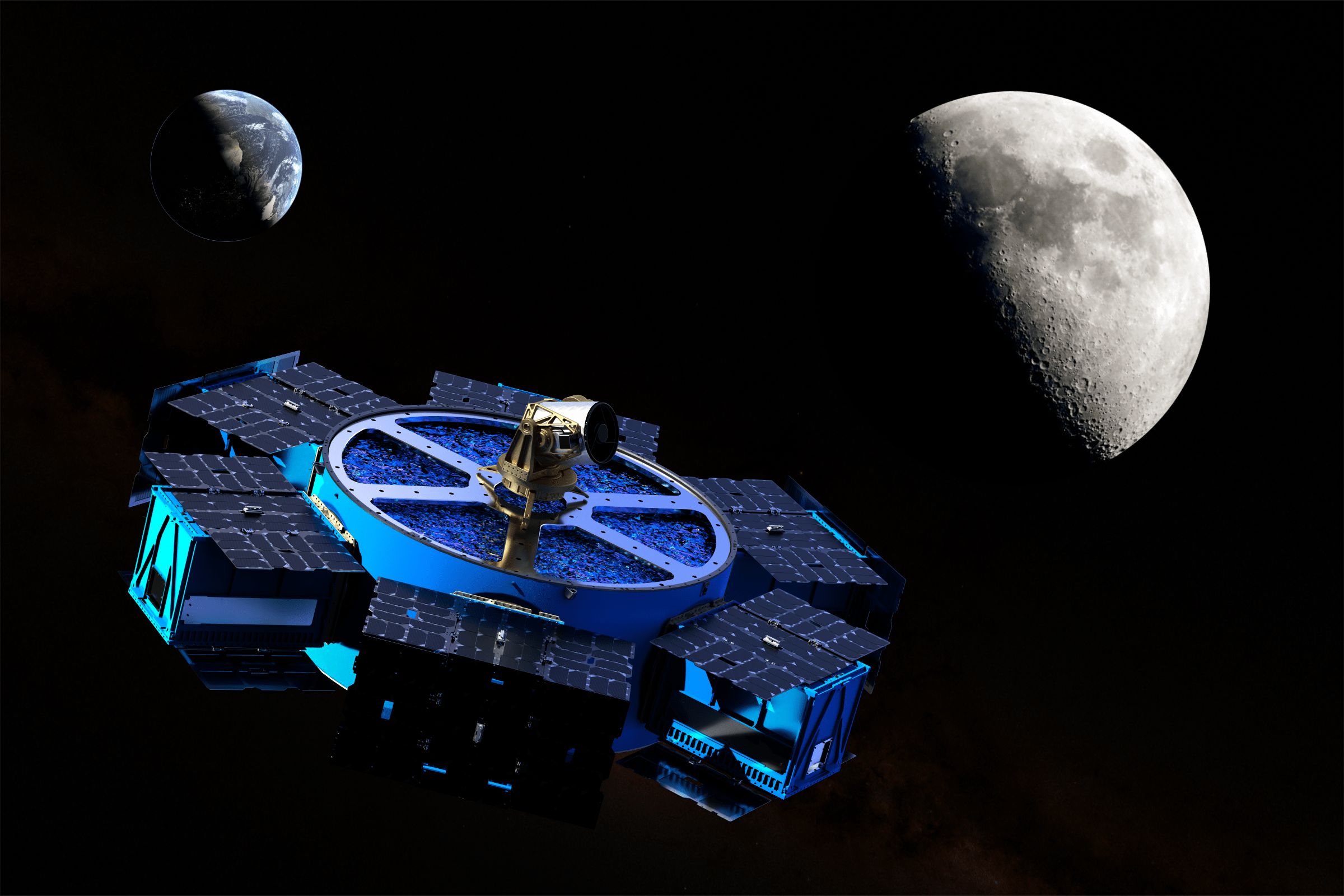 Scout Space eyes military customers for space domain awareness sensor