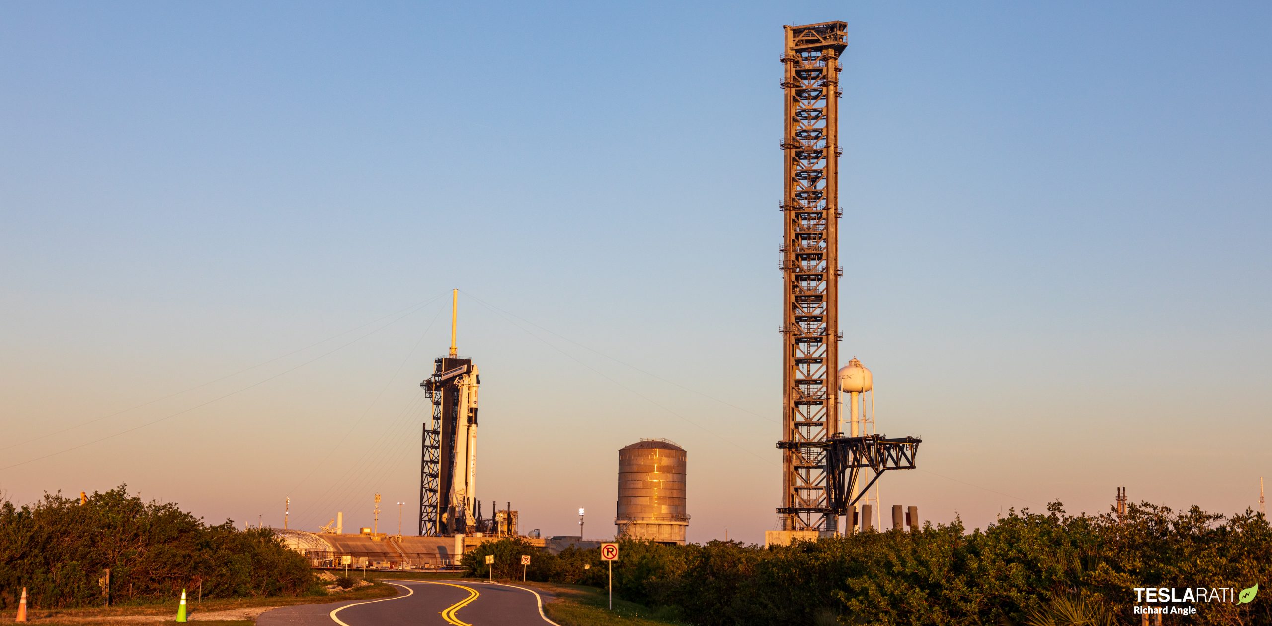 SpaceX makes big changes to Starship’s Florida launch pad