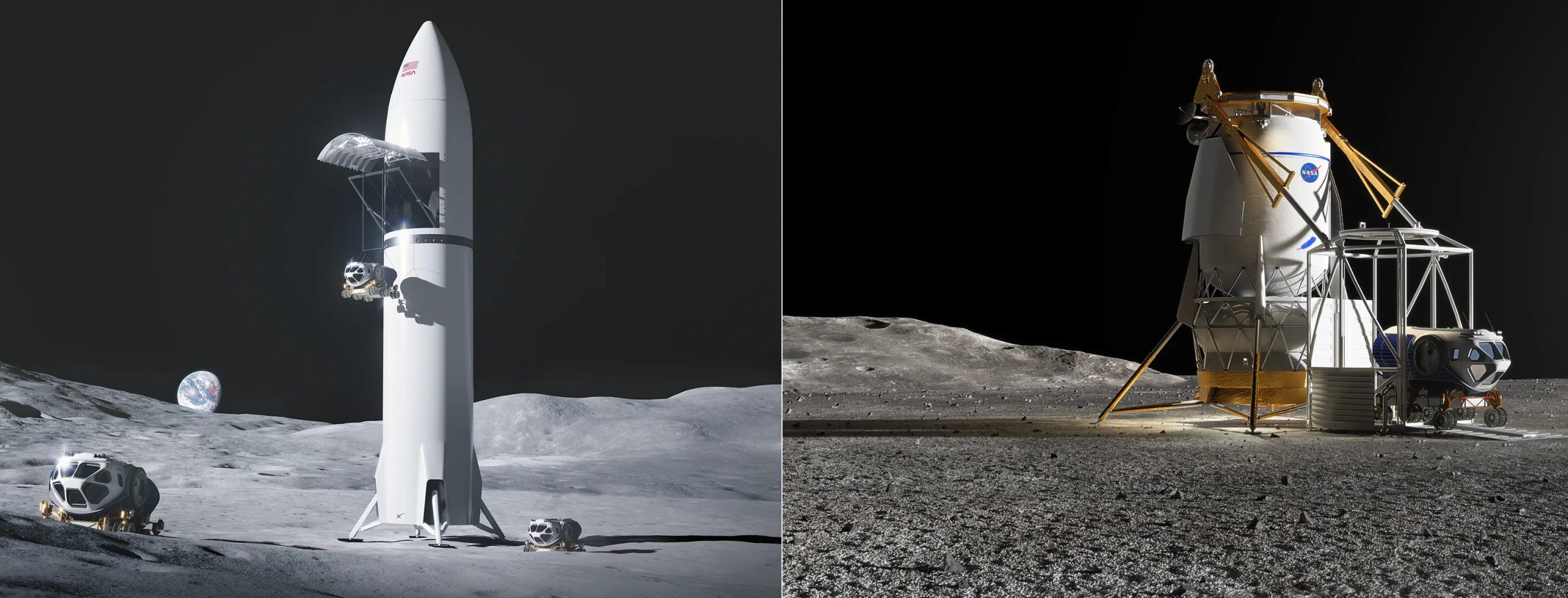 NASA shares updated render of the Cargo Starship variant