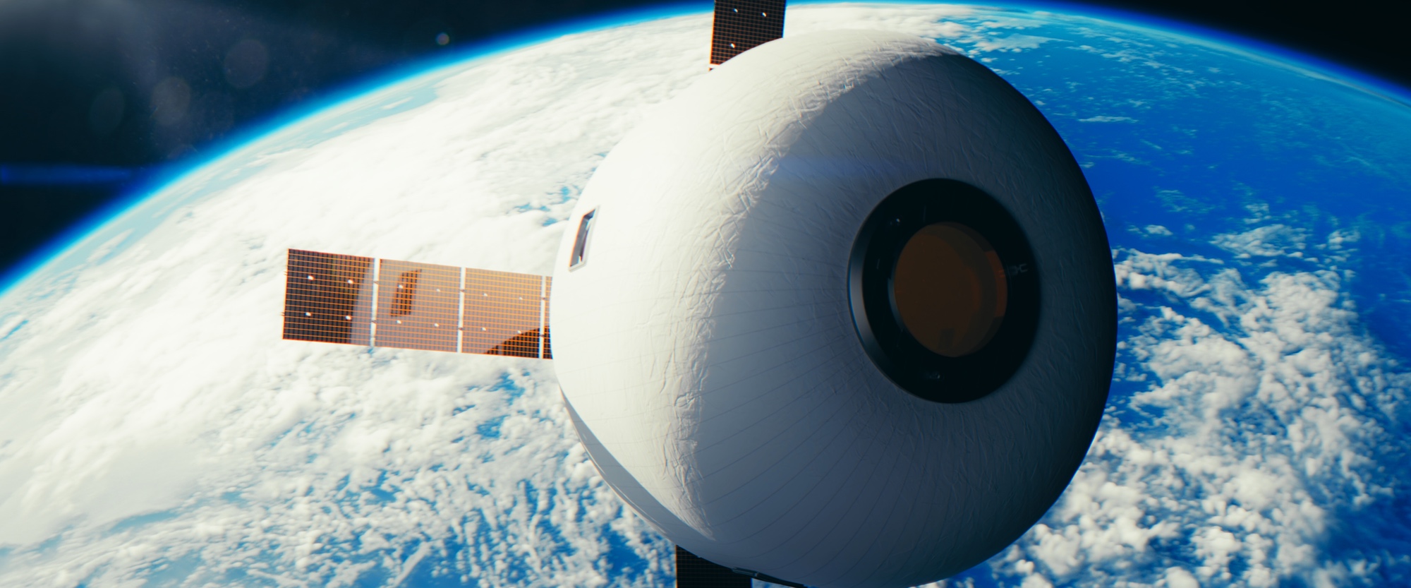 Max Space announces plans for inflatable space station modules