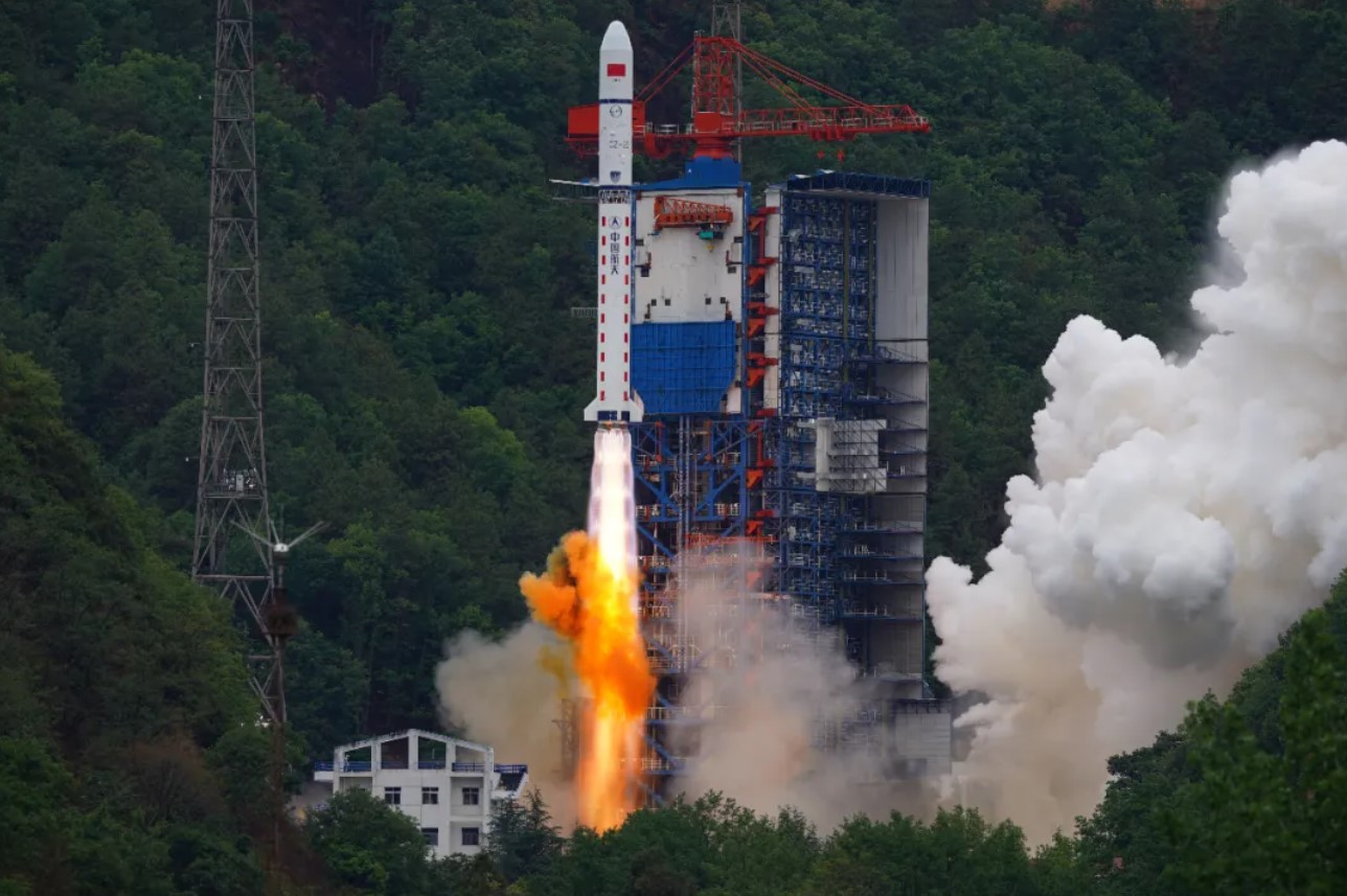 China launches second Yaogan-42 reconnaissance satellite