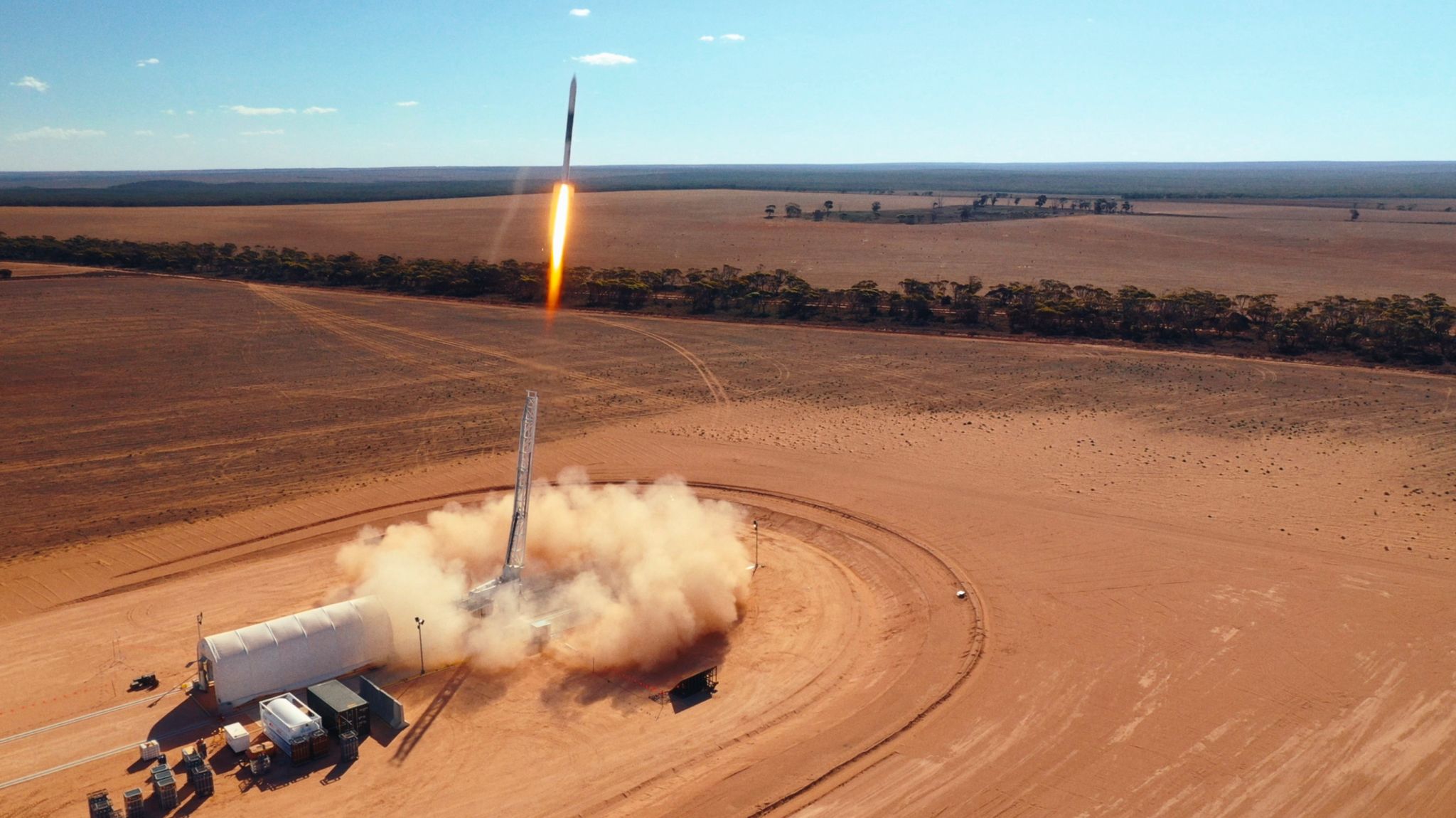 Rocket Report: German launch from Australia; Neutron delayed until 2025