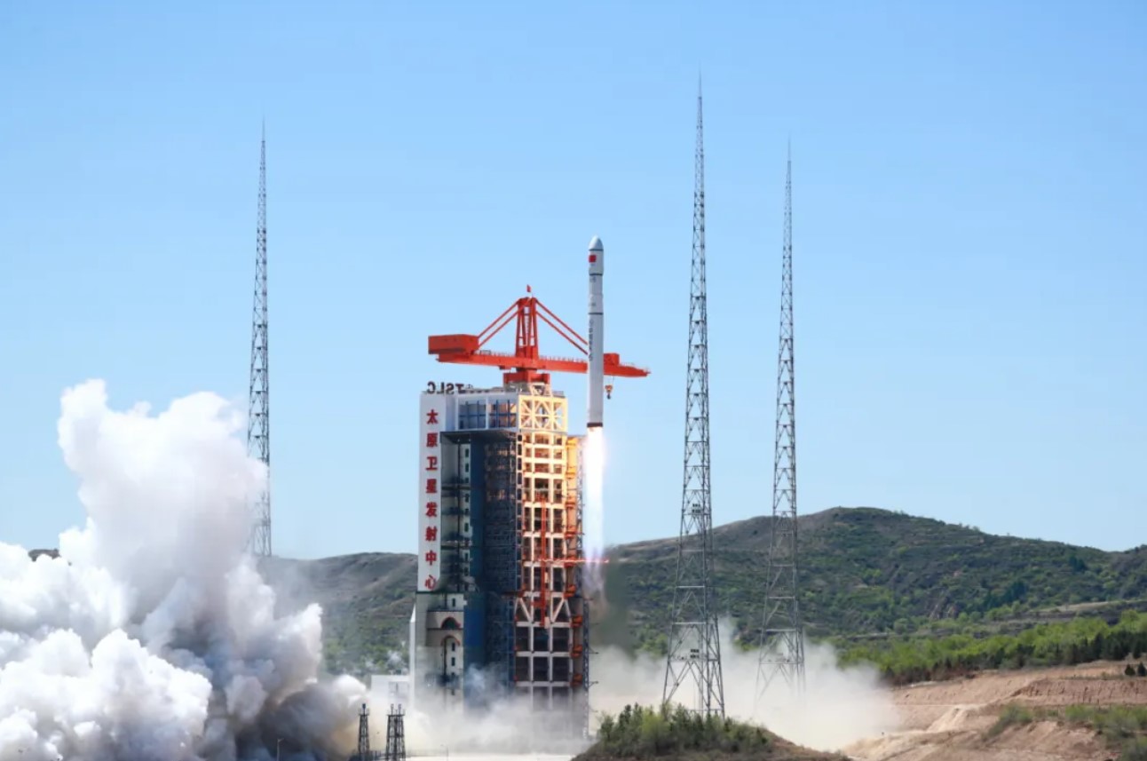 China launches first Long March 6C rocket