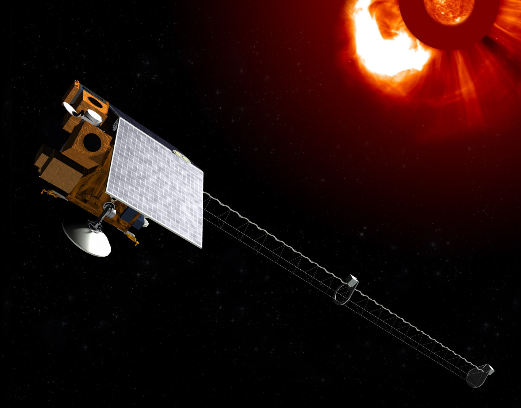 BAE wins $230.6 million contract for space weather program - Space ...