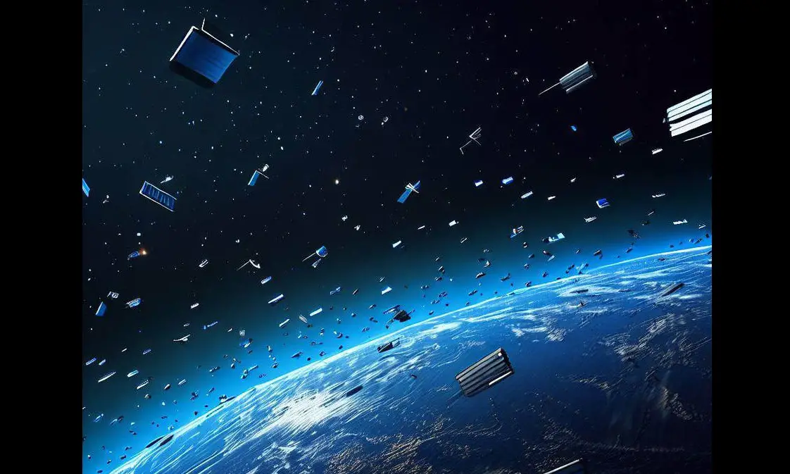 It’s time to figure out global space traffic management