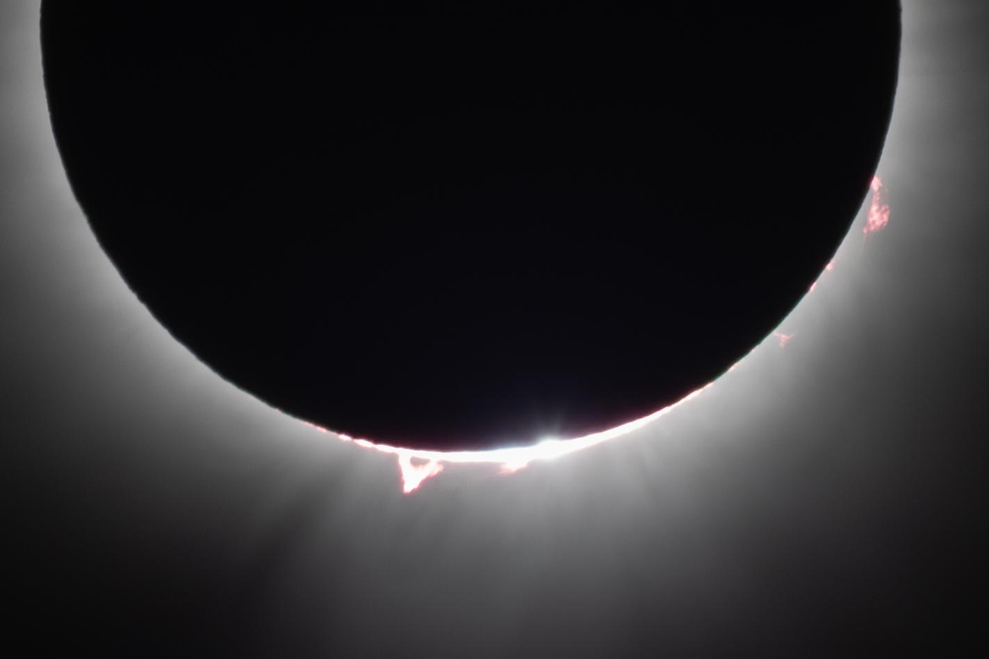 The 2024 Solar Eclipse – In Pictures