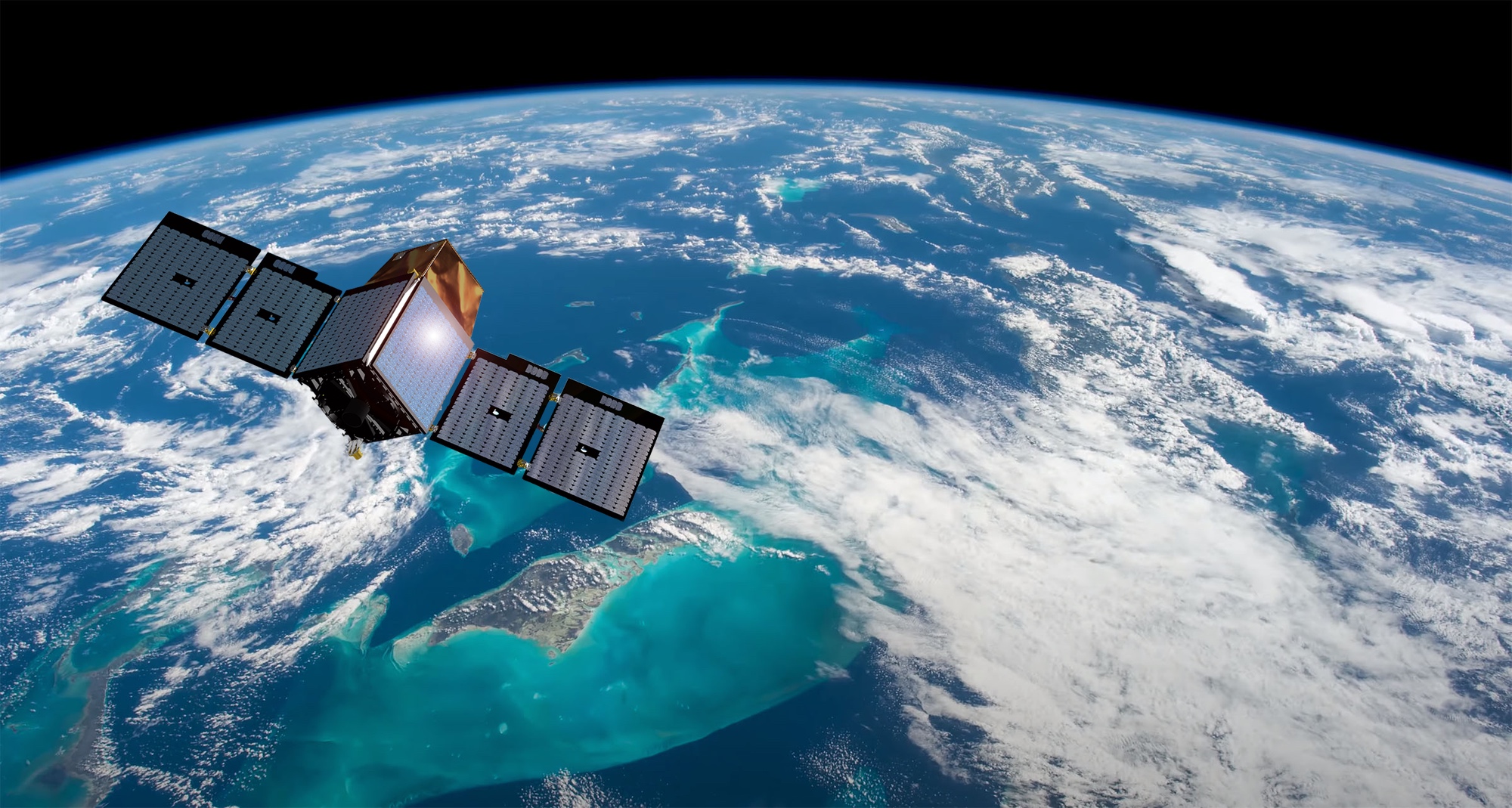 Redwire announces second VLEO satellite platform