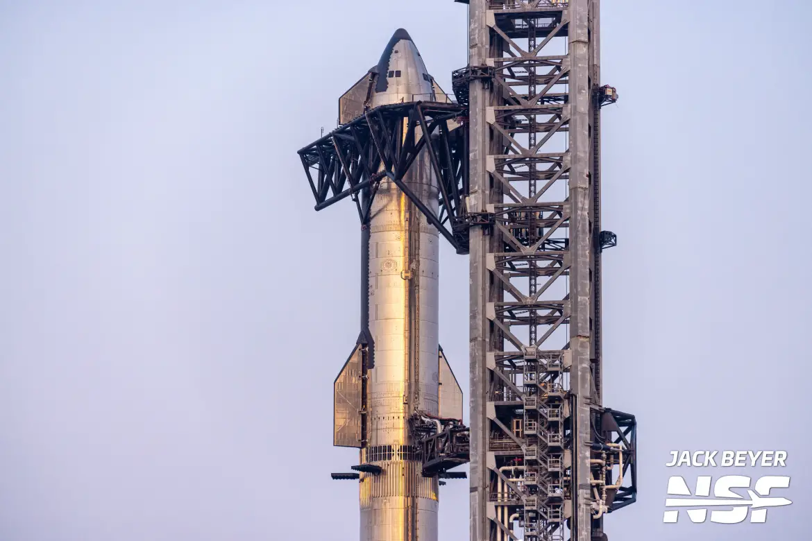 Launch Roundup – Starship ready for fourth flight, Starliner ...