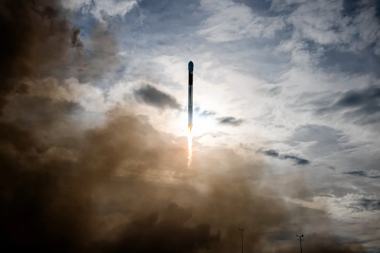 Firefly Signs Landmark Launch Contract with Lockheed Martin