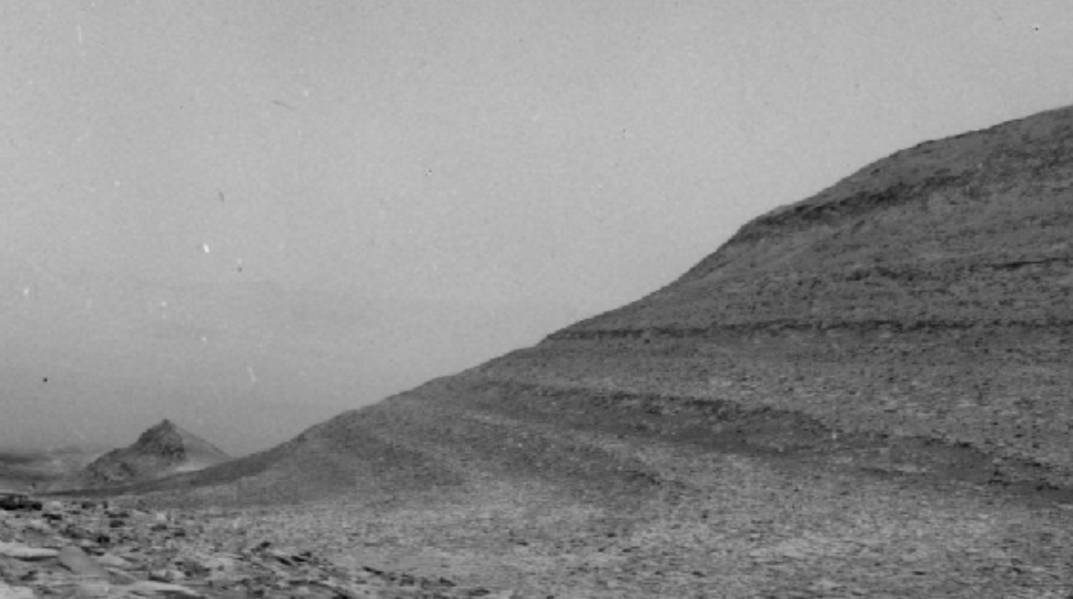 Mars Rover Captures "Snow" Images As Slammed By Record Radiation Amid ...