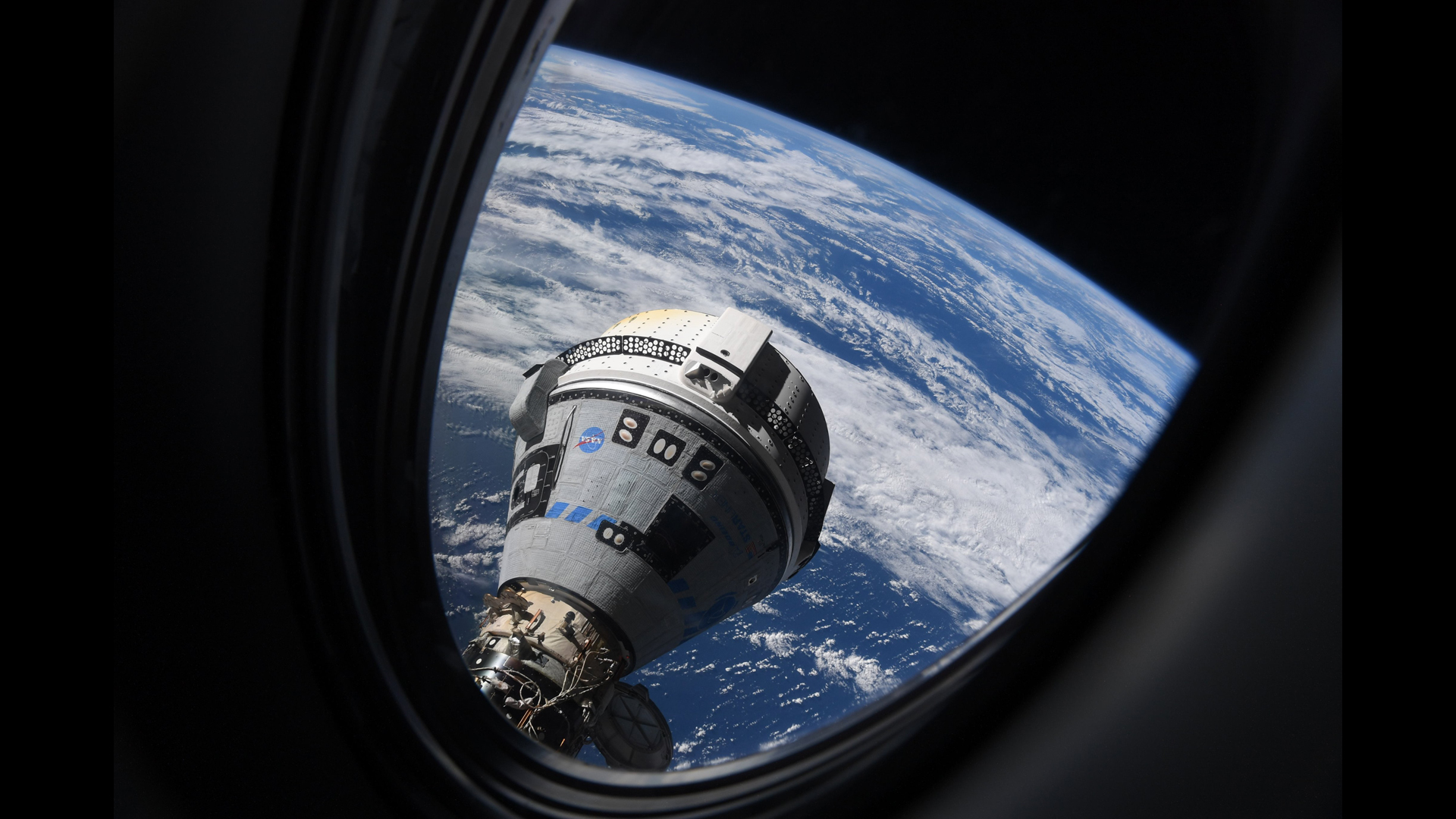 NASA and Boeing Extend Starliner Stay at ISS for Additional Testing