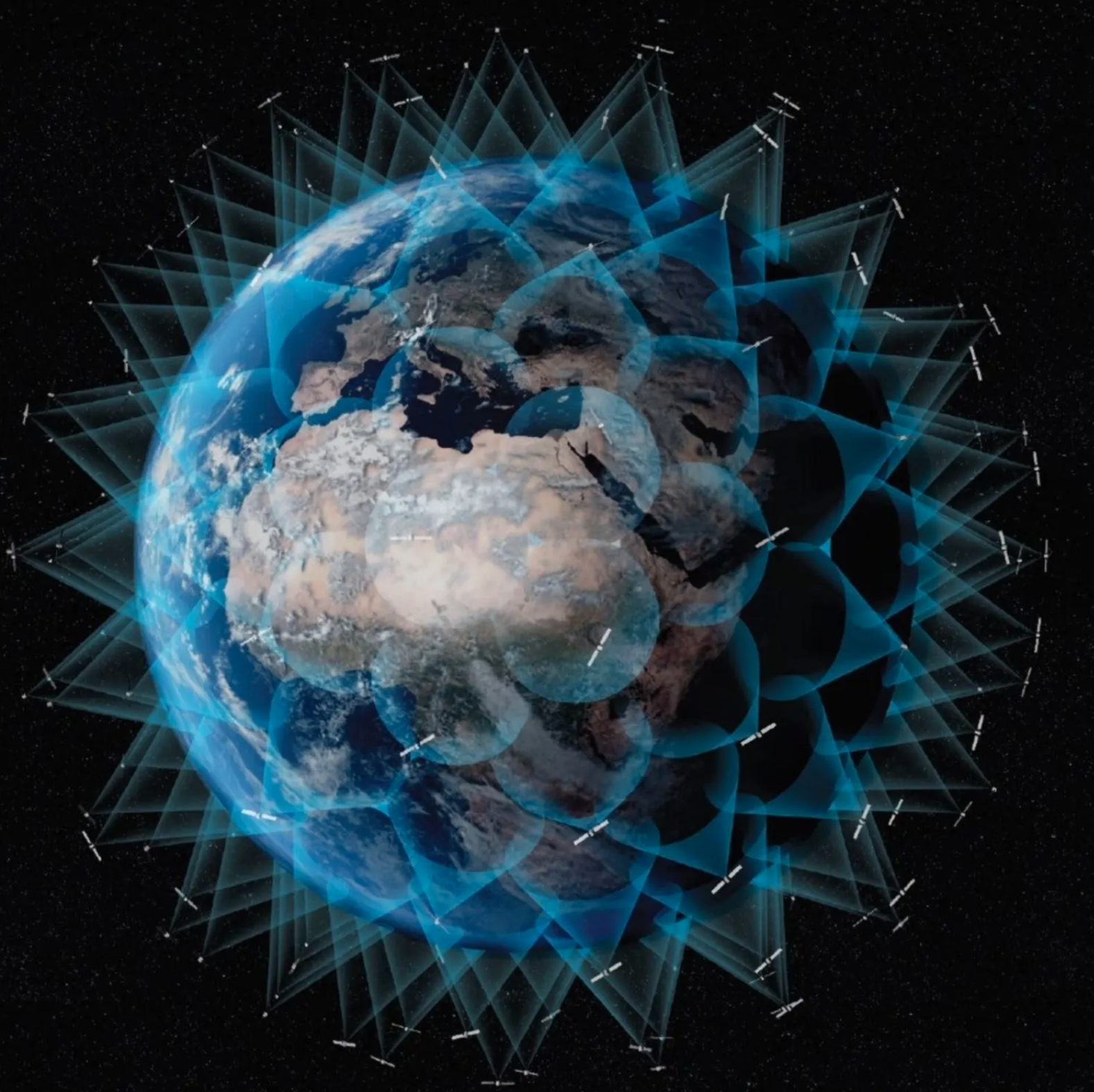 China Set to Launch First Satellites Forming G60 Starlink Constellation ...