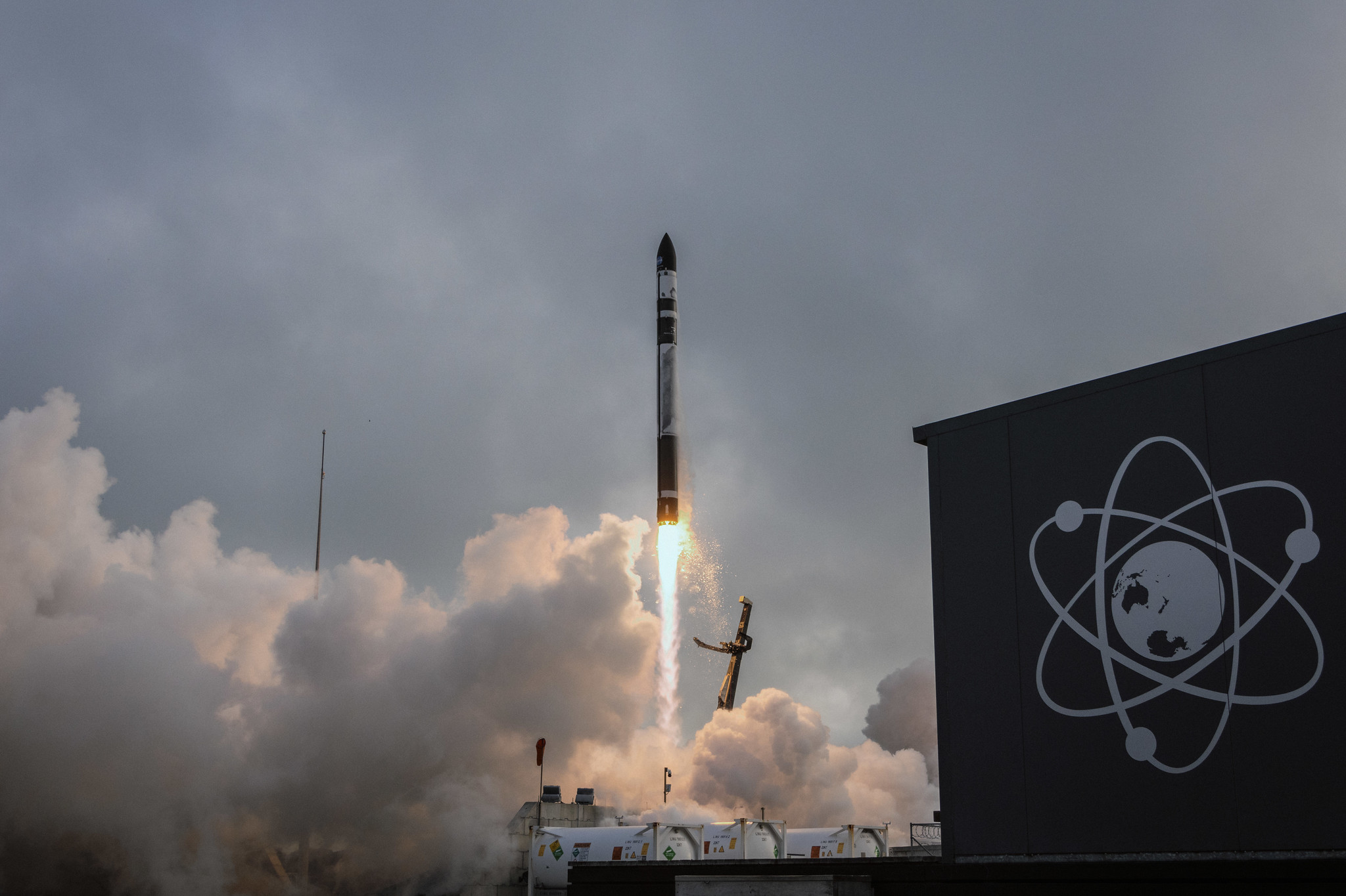Rocket Lab to launch NASA astrophysics smallsat mission - Space Launch ...