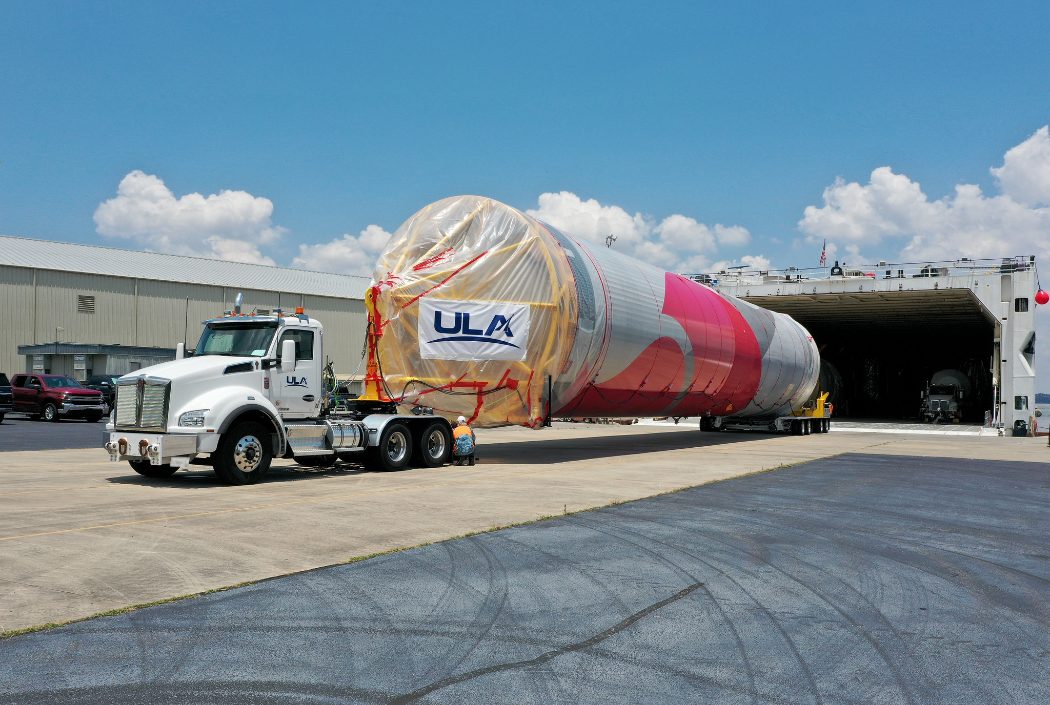 ULA changes payloads for second Vulcan launch