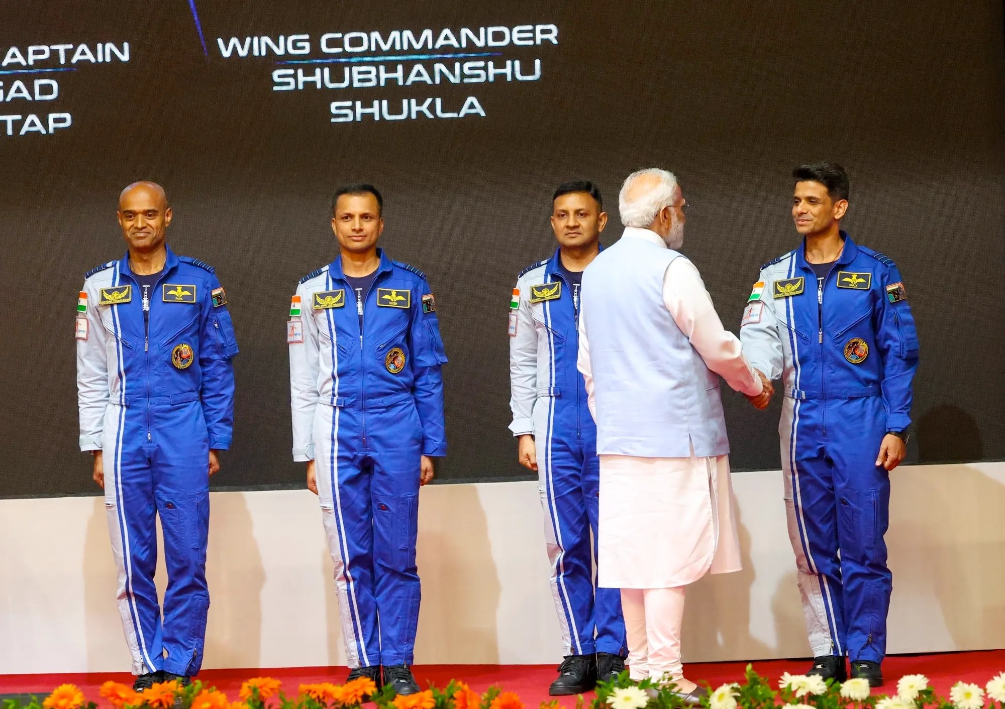 US and India Advance Cooperation on Space and Technology