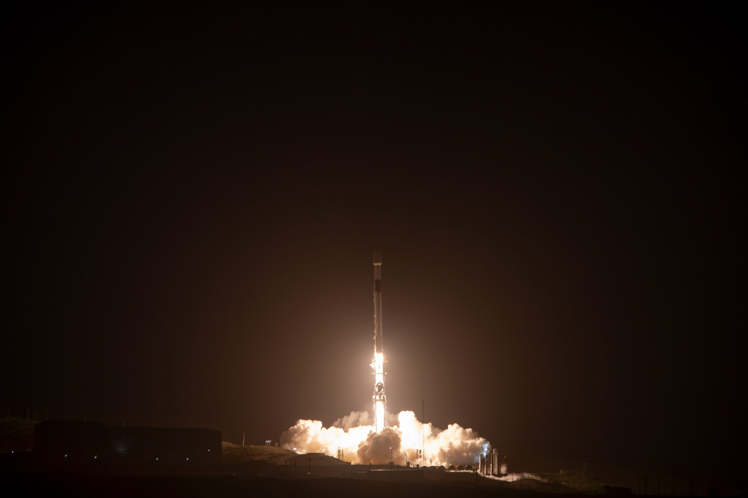 SpaceX successful in most recent Starlink launch