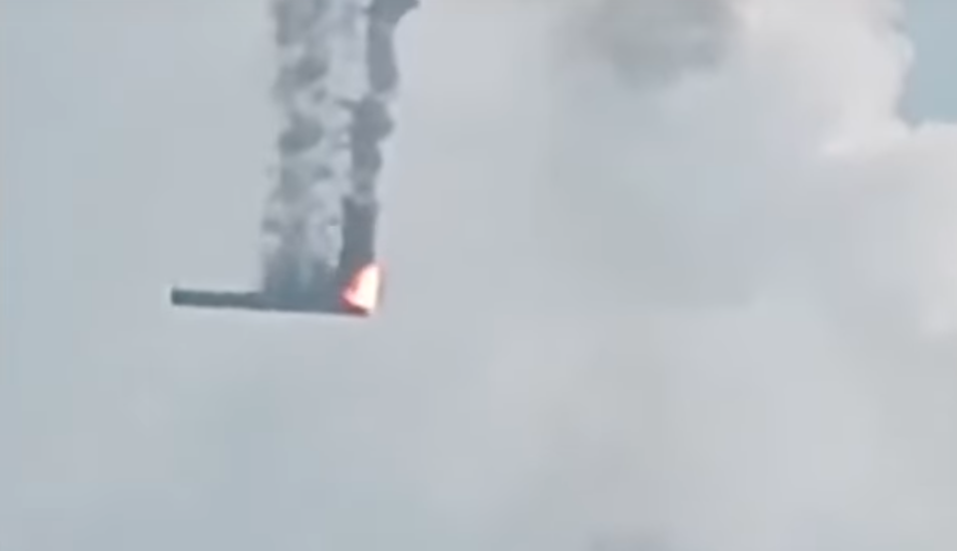 Static Fire Test Failure Launches Space Pioneer's Tianlong 3 Rocket