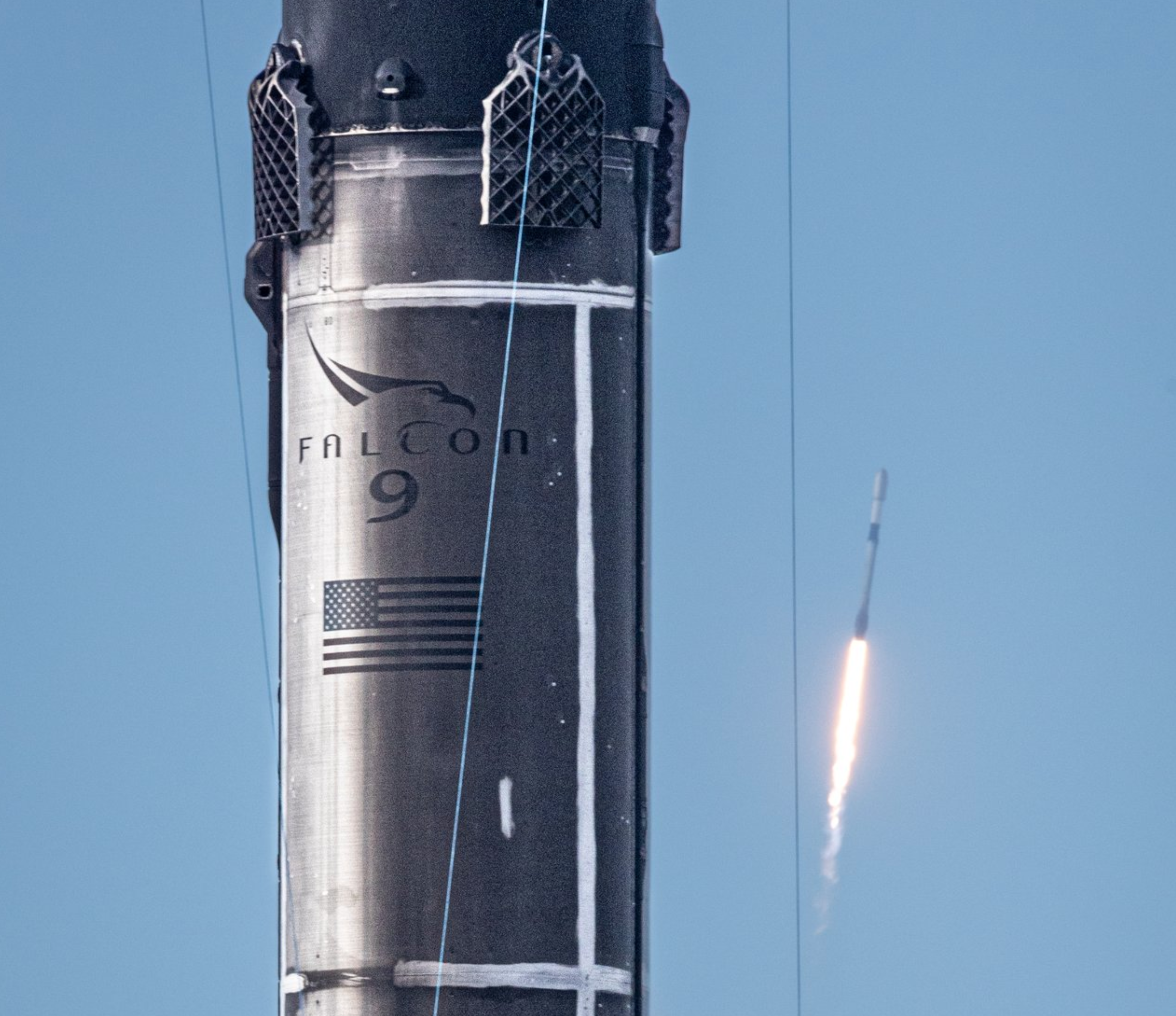 SpaceX Falcon 9 Grounded, FAA Requires Public Safety Investigation ...
