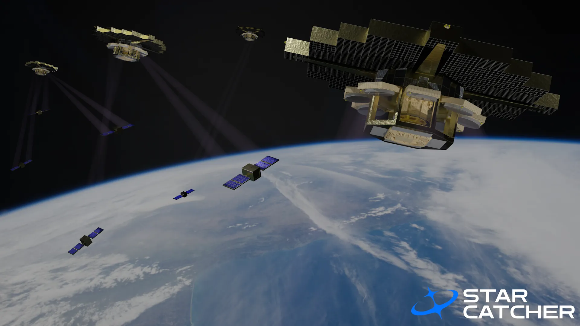 Star Catcher Industries Raises $12.25 Million For Revolutionary Space ...