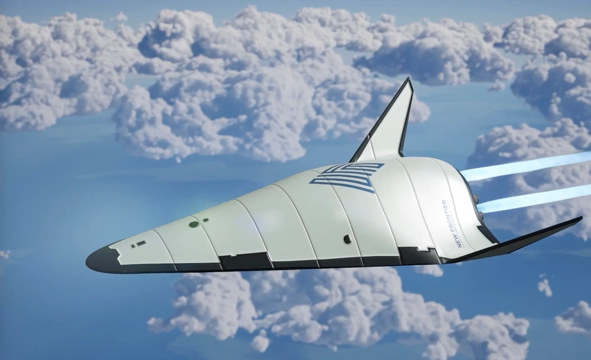 New Frontier Aerospace Tests Mjölnir Engine for High-Speed Hypersonic ...