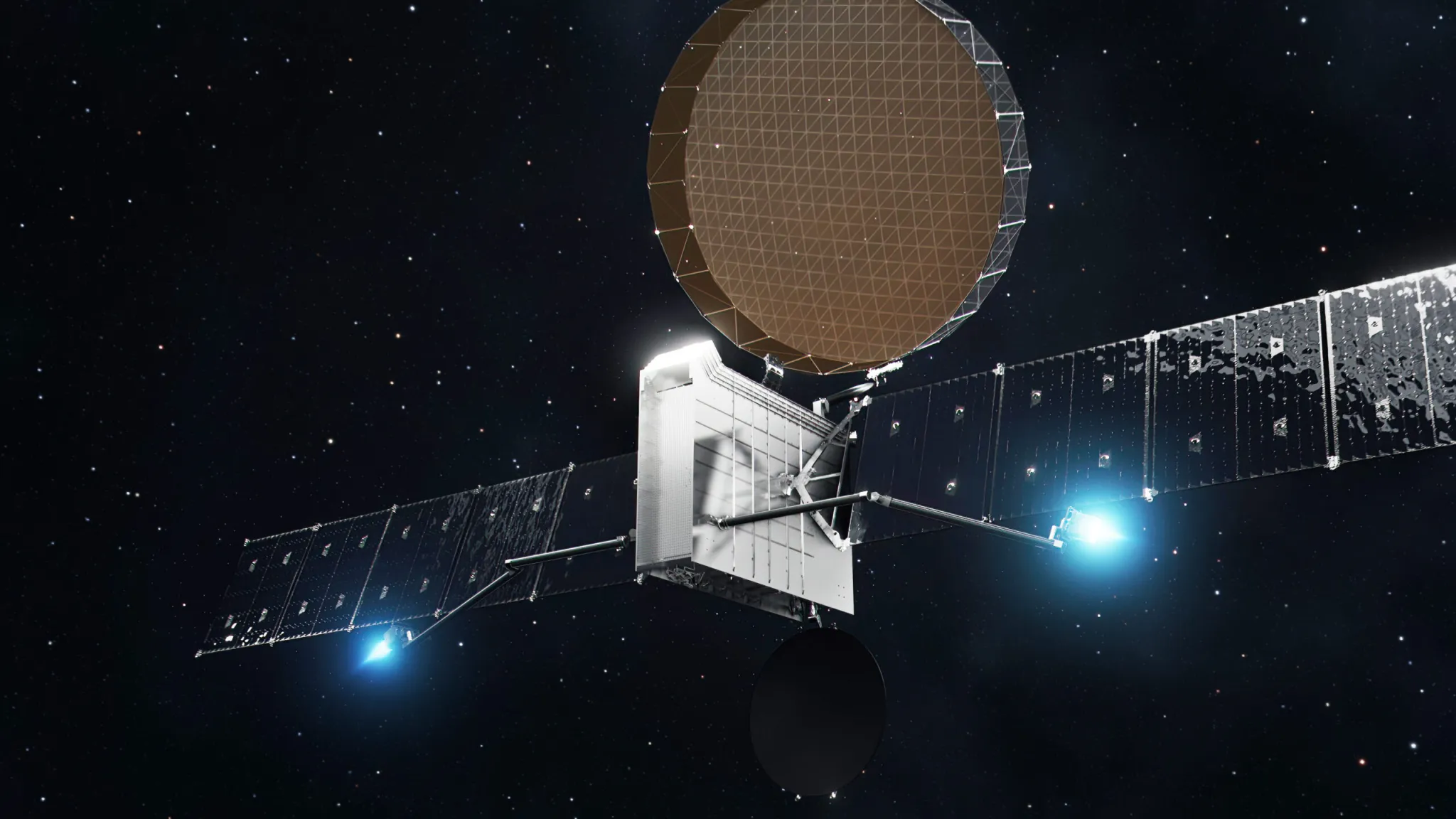 Astranis Secures $200 Million For Omega Program and Next-Gen Broadband ...