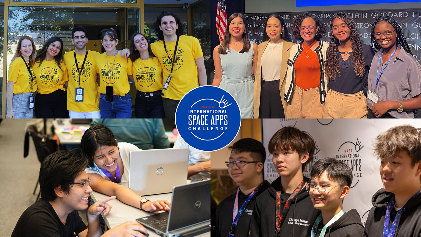 Registration Opens for the 2024 NASA International Space Apps Challenge ...