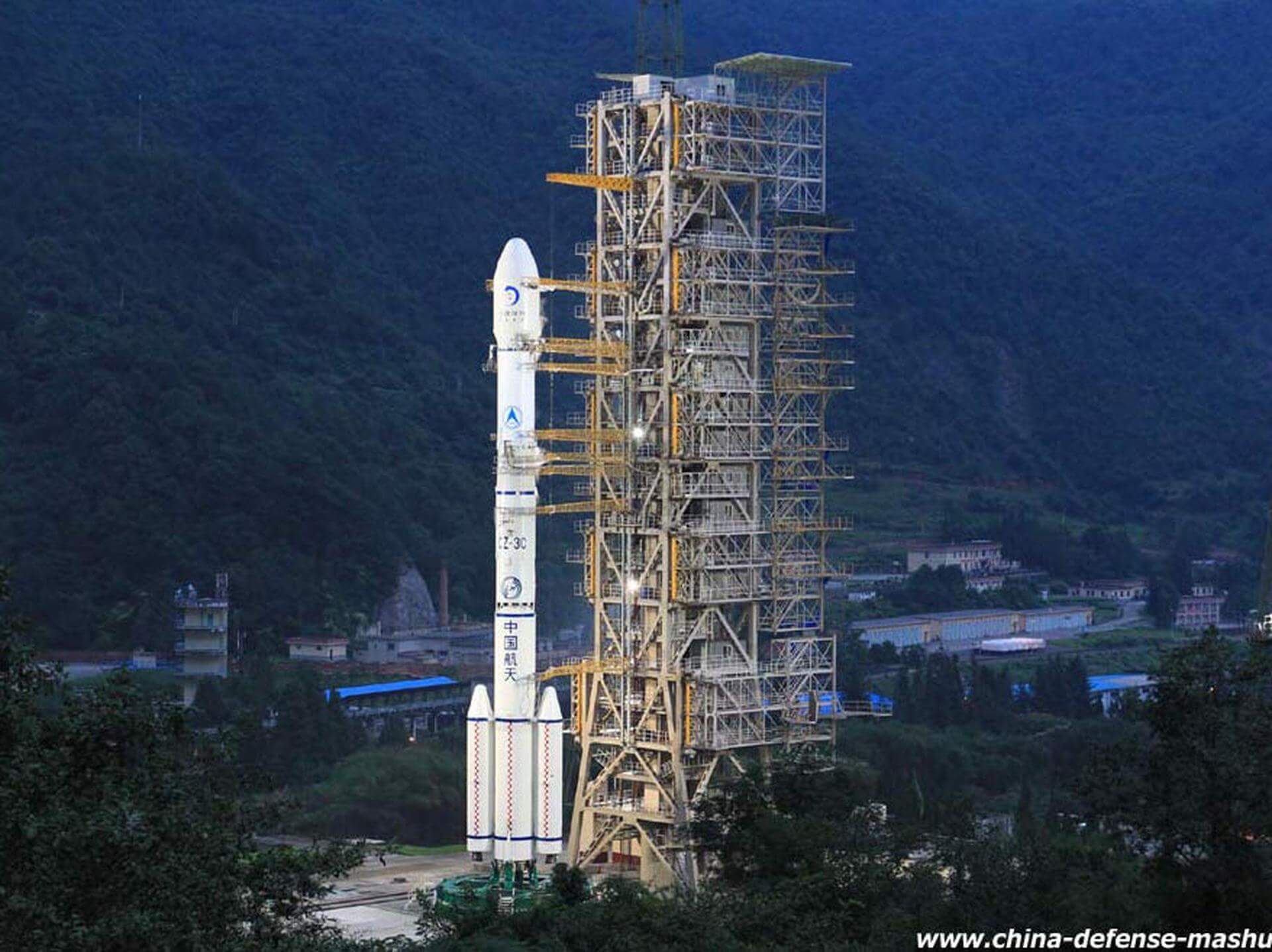 China National Space Administration - CNSA - Space Launch Schedule