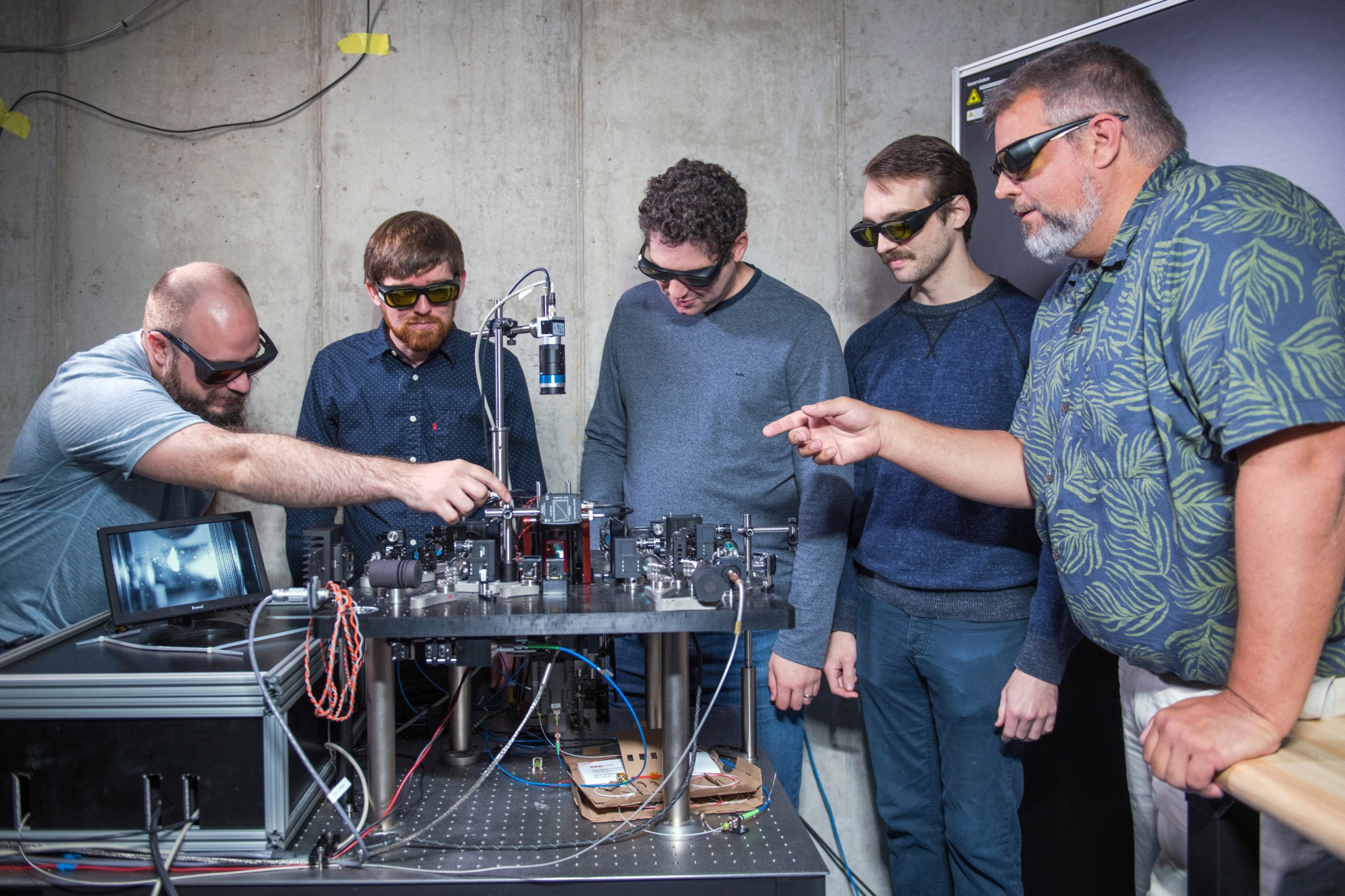 NASA’s First-Ever Quantum Memory Made at Glenn Research Center - Space ...