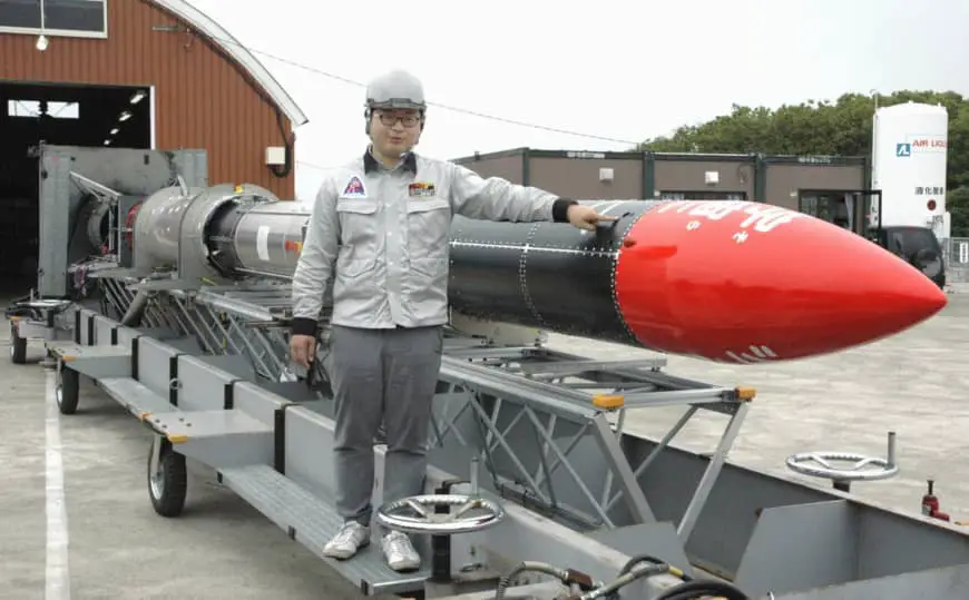 Interstellar Technologies - ISTECH - Space Launch Schedule