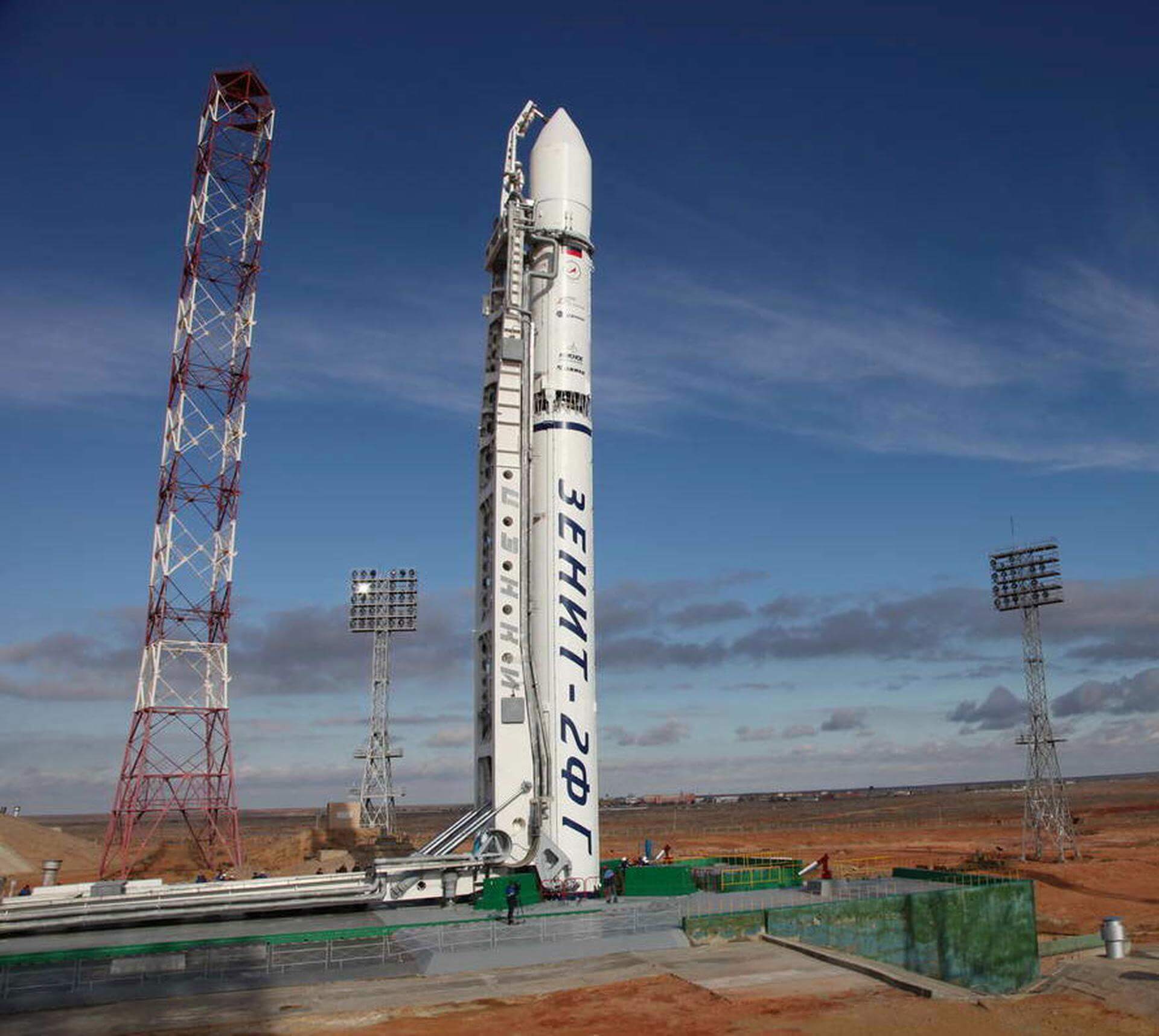 Yuzhnoye Design Bureau - OKB-586 - Space Launch Schedule