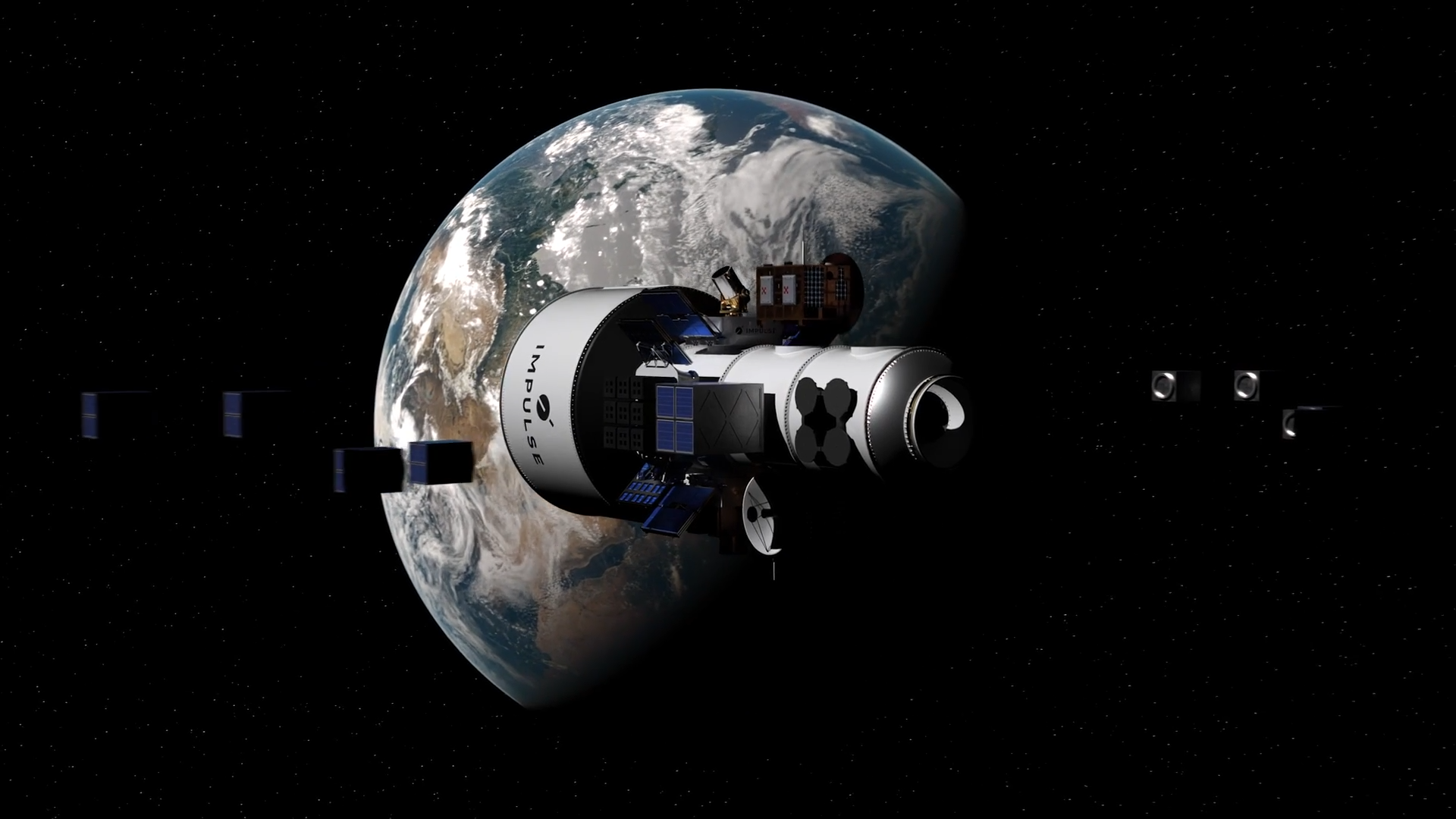 Impulse Space to Offer Rideshare Services to Geostationary Orbit with ...