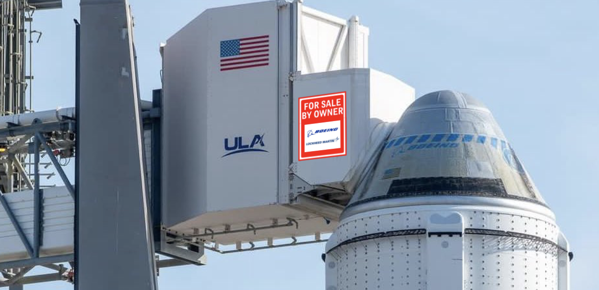 Boeing & Lockheed Martin in Talks to Sell ULA to Sierra Space - Space ...