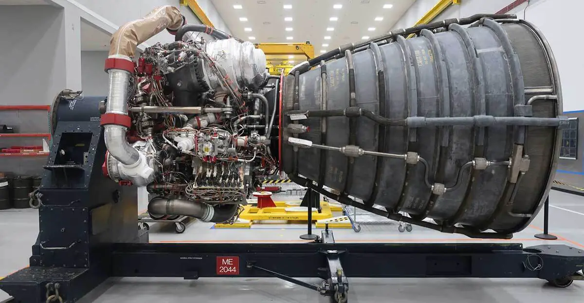 RS-25 Engine Evolves for the Evolvable SLS Rocket - Space Launch Schedule