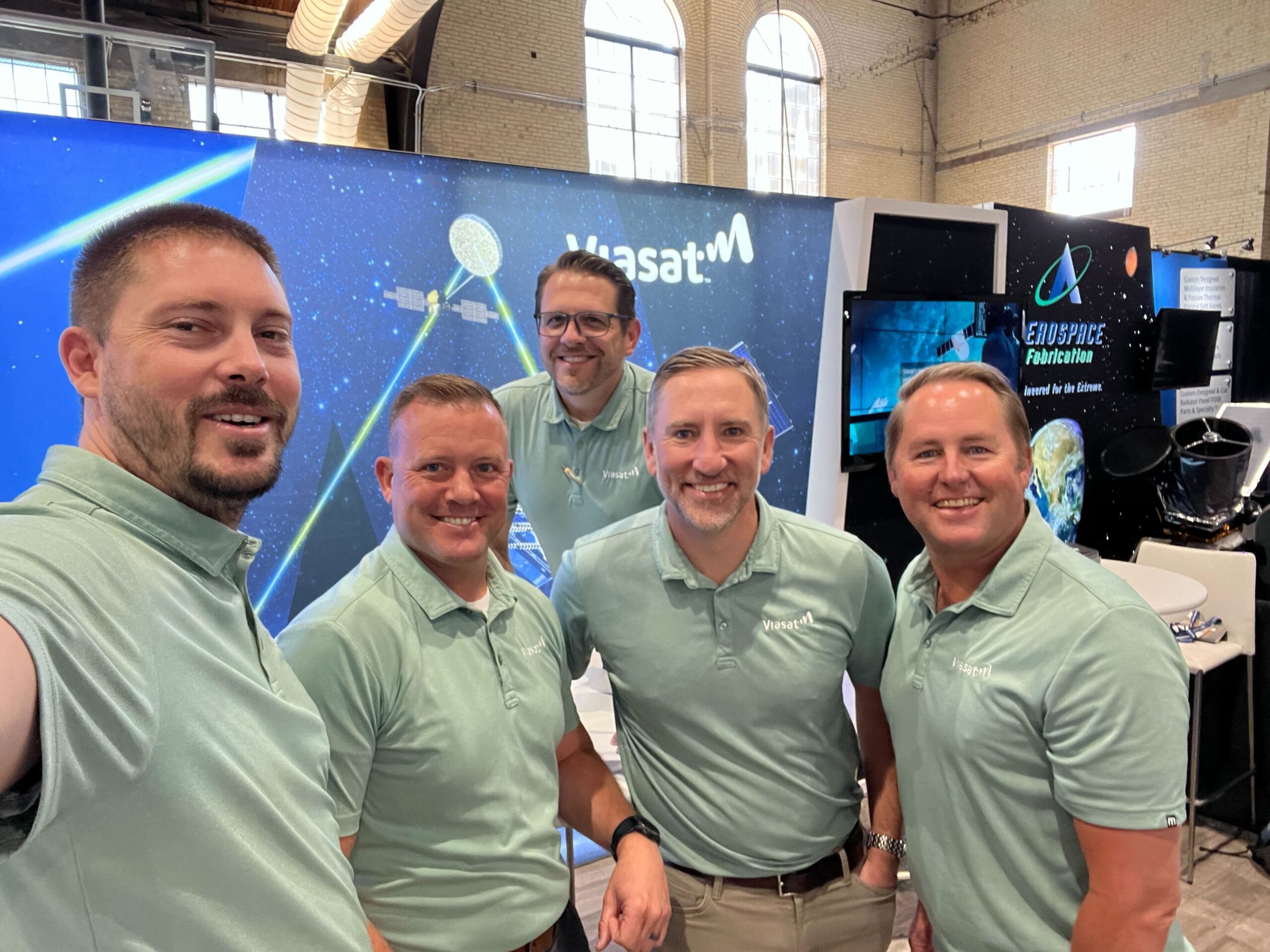 Viasat developing small satellite constellation management service ...