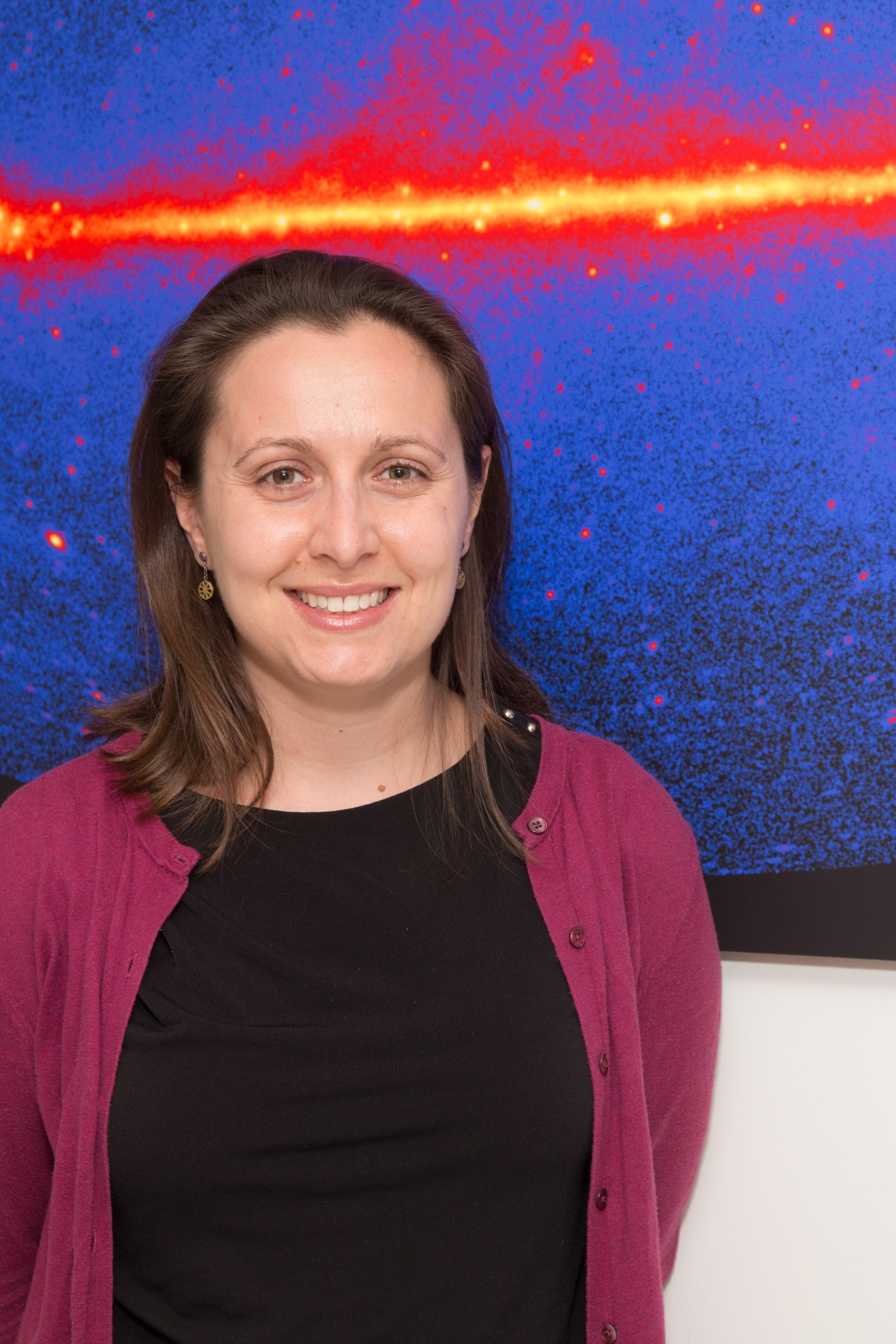 Regina Caputo Charts the Future of High-Energy Astrophysics - Space ...