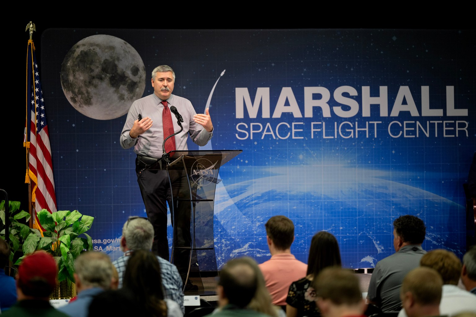 The Marshall Star for August 14, 2024 - Space Launch Schedule